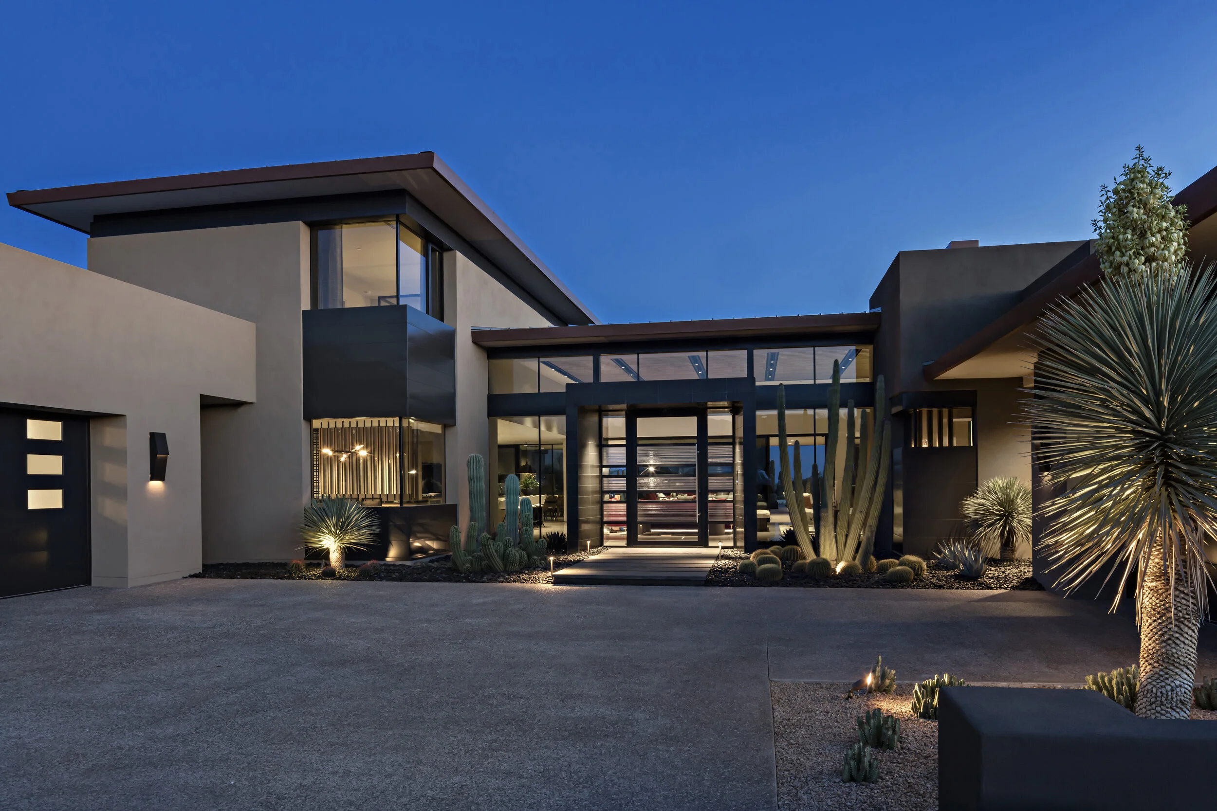 lee residence — Tate Studio Architects