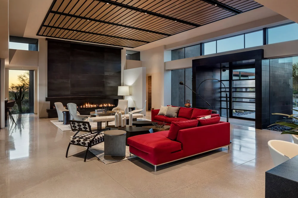 lee residence — Tate Studio Architects