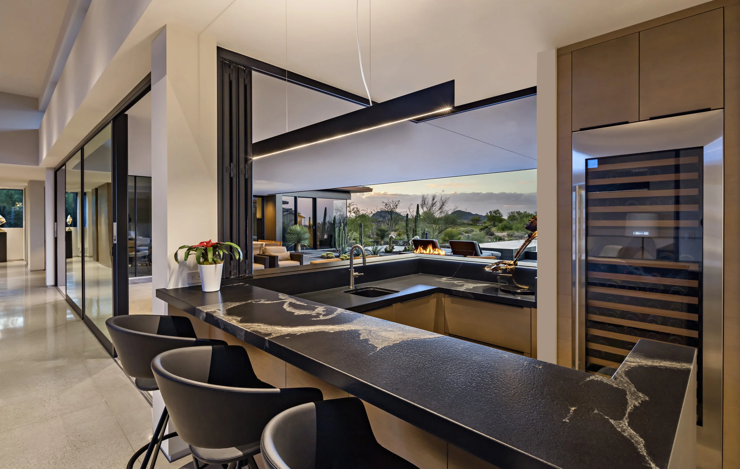 lee residence — Tate Studio Architects