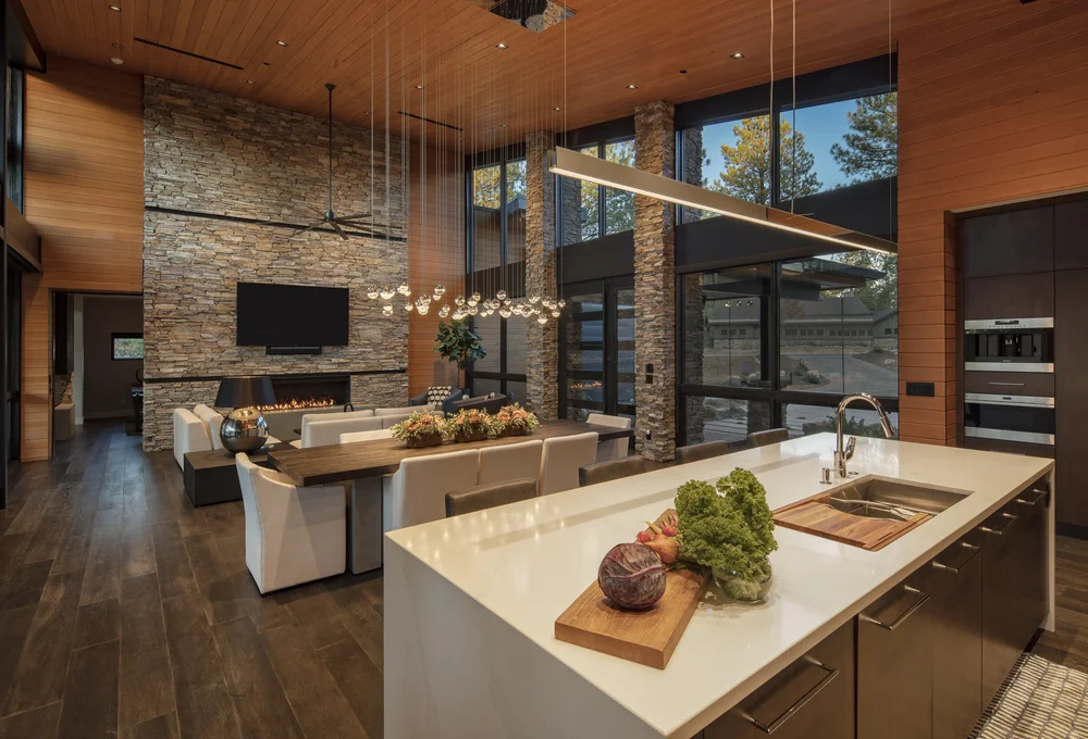 sill residence — Tate Studio Architects