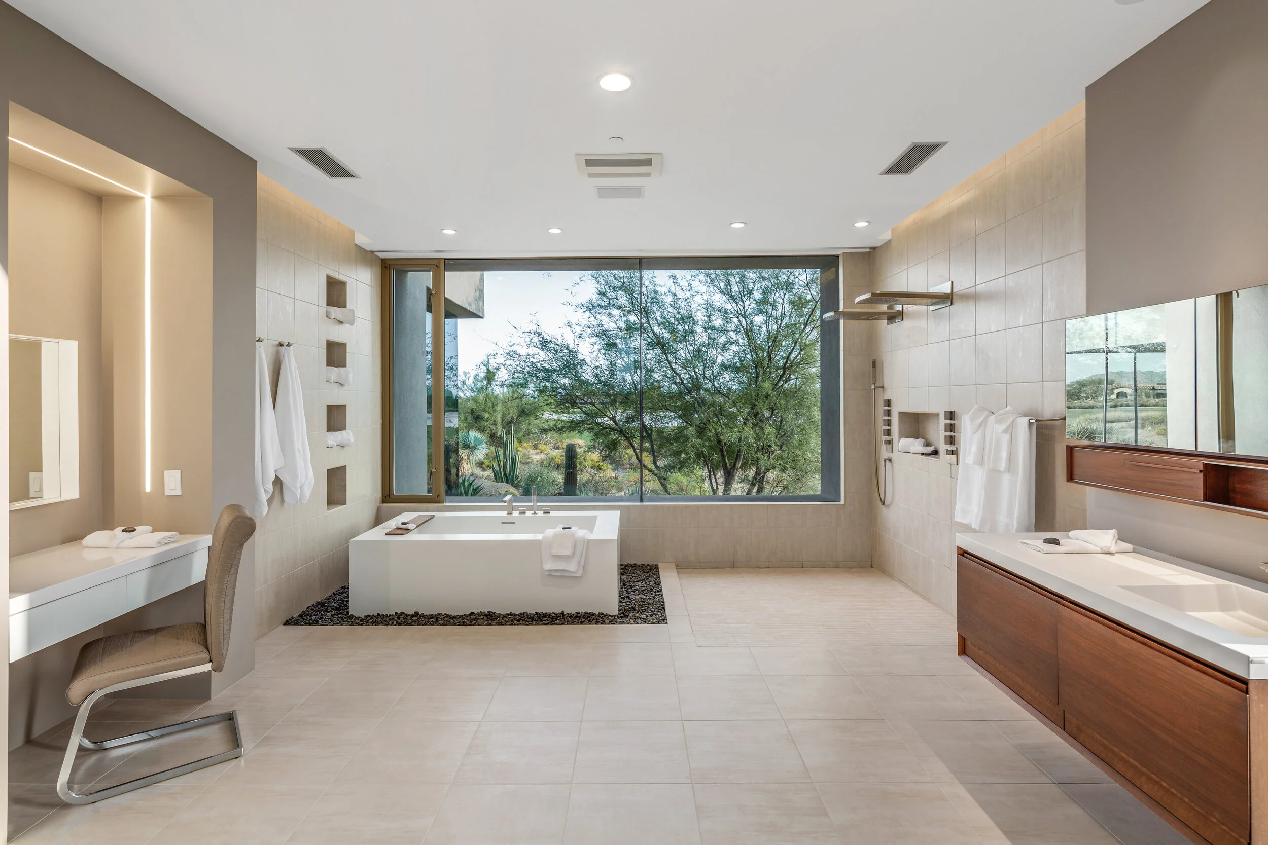 bathrooms — Tate Studio Architects