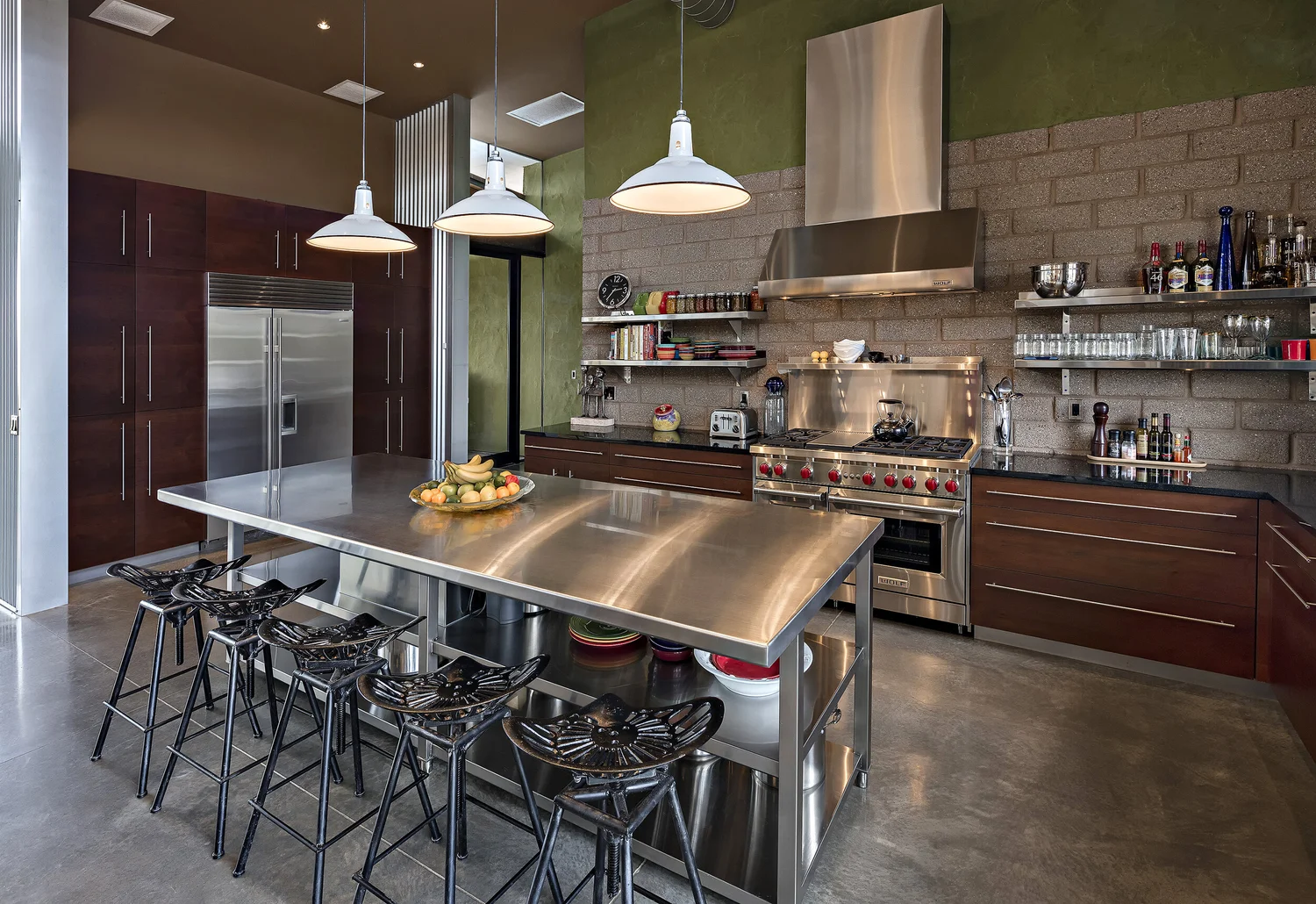 kitchens — Tate Studio Architects