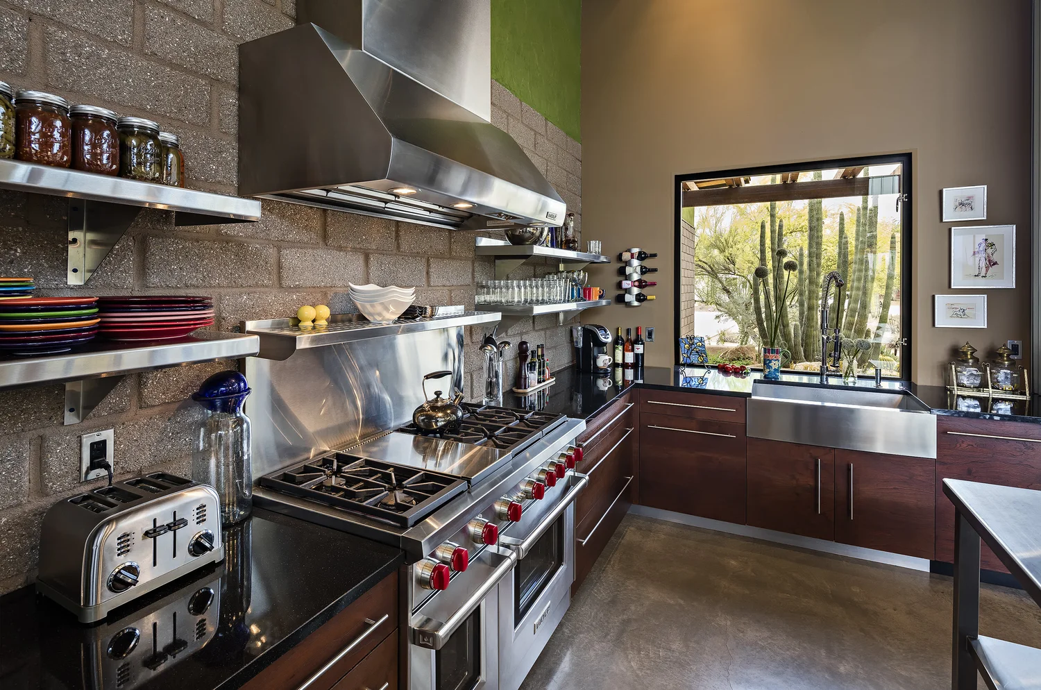 kitchens — Tate Studio Architects