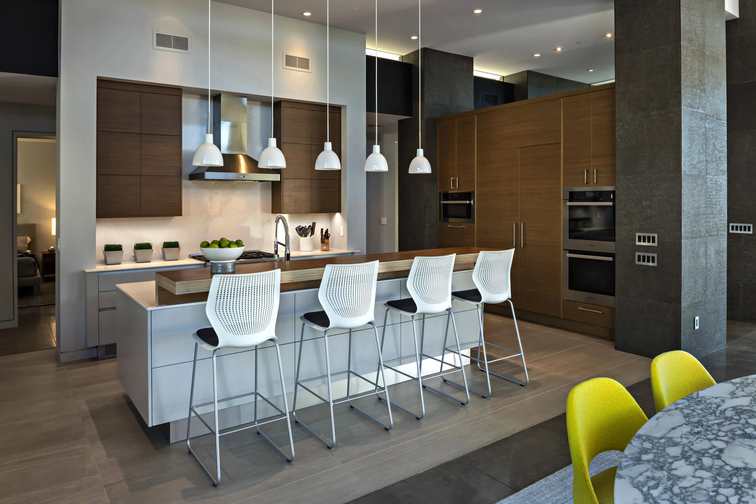 kitchens — Tate Studio Architects