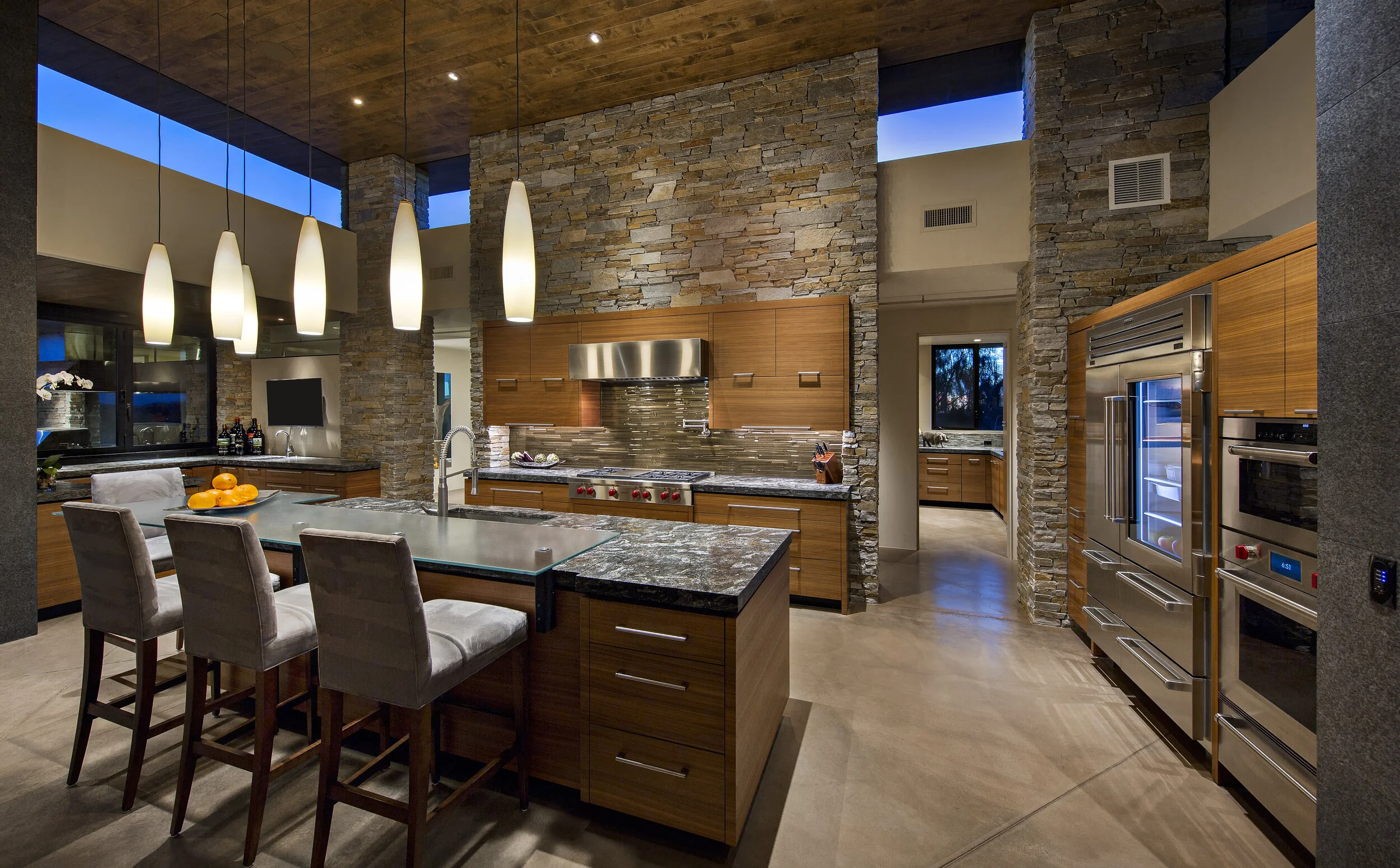 kitchens — Tate Studio Architects