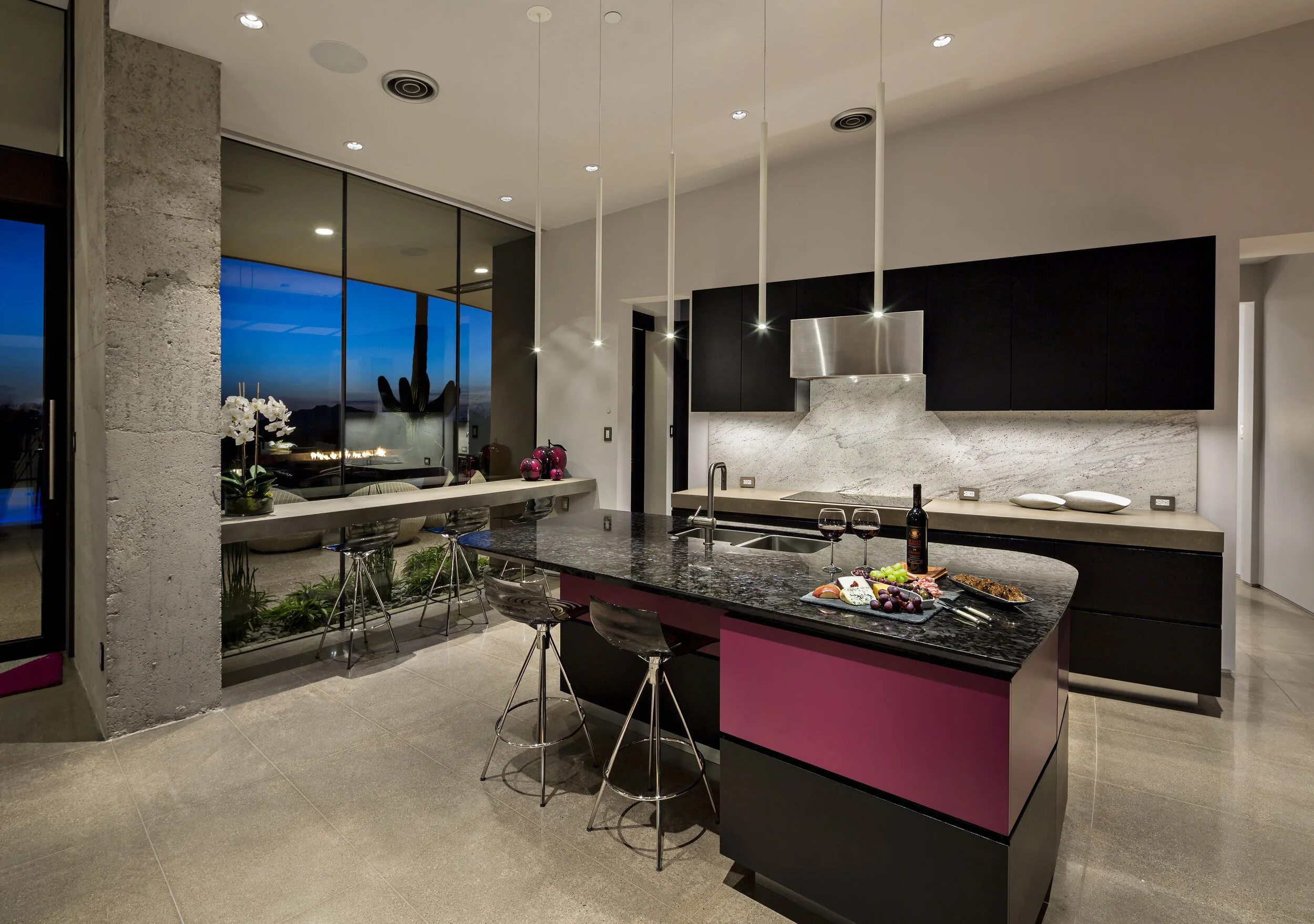 kitchens — Tate Studio Architects