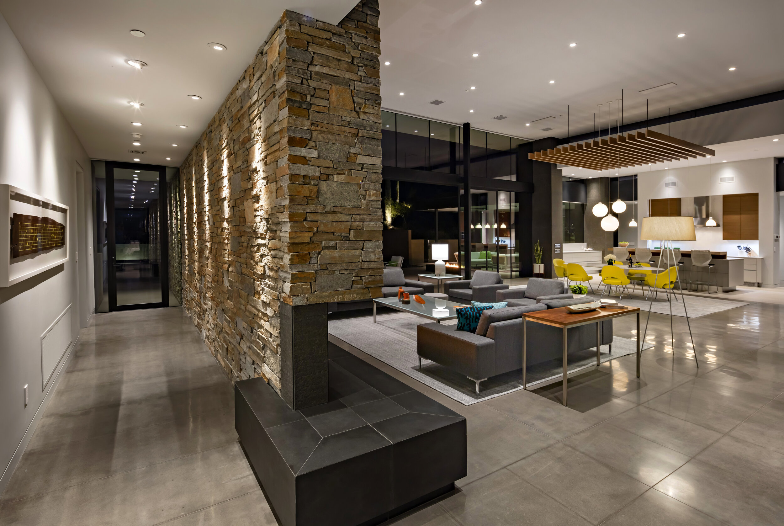 great rooms — Tate Studio Architects