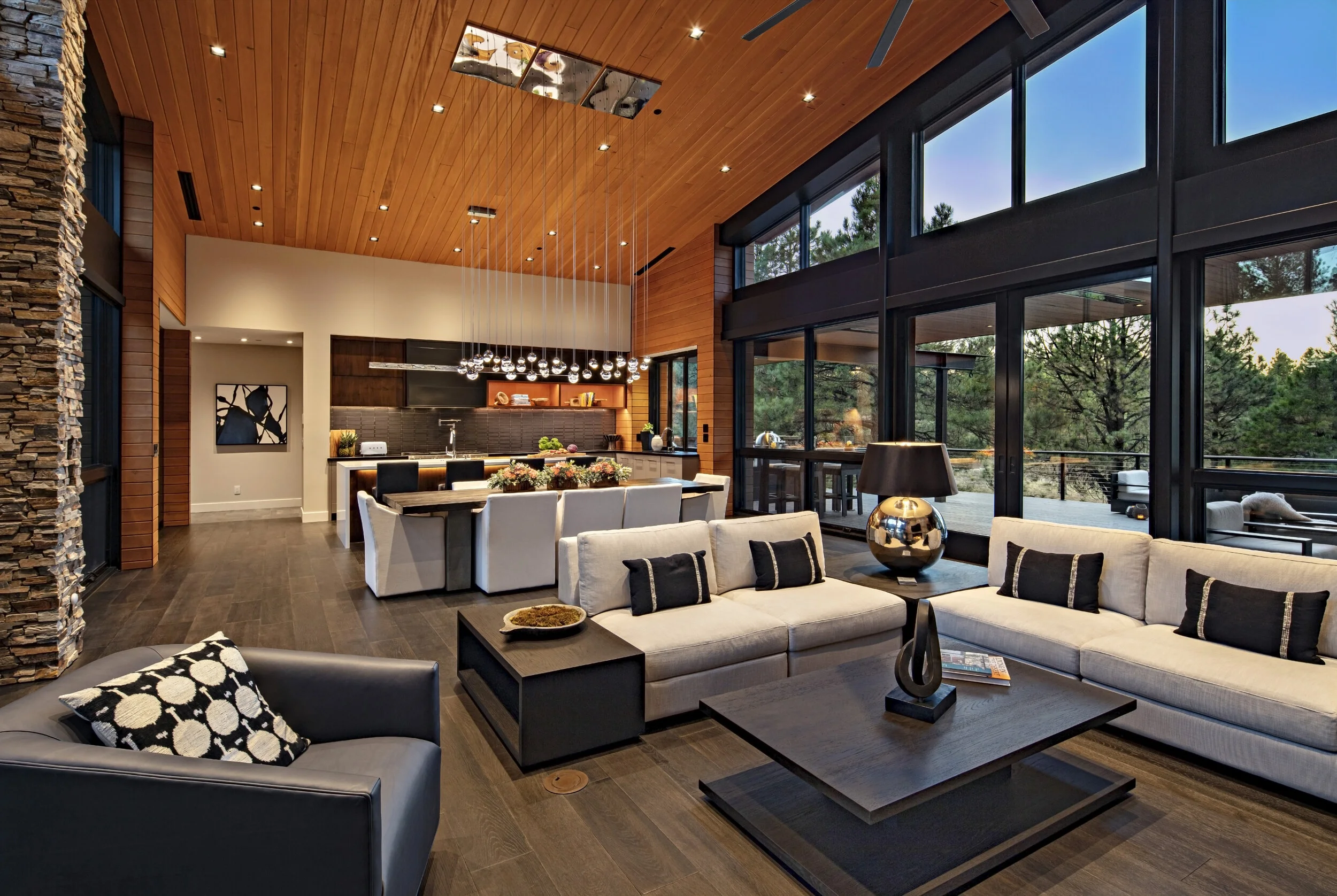 great rooms — Tate Studio Architects