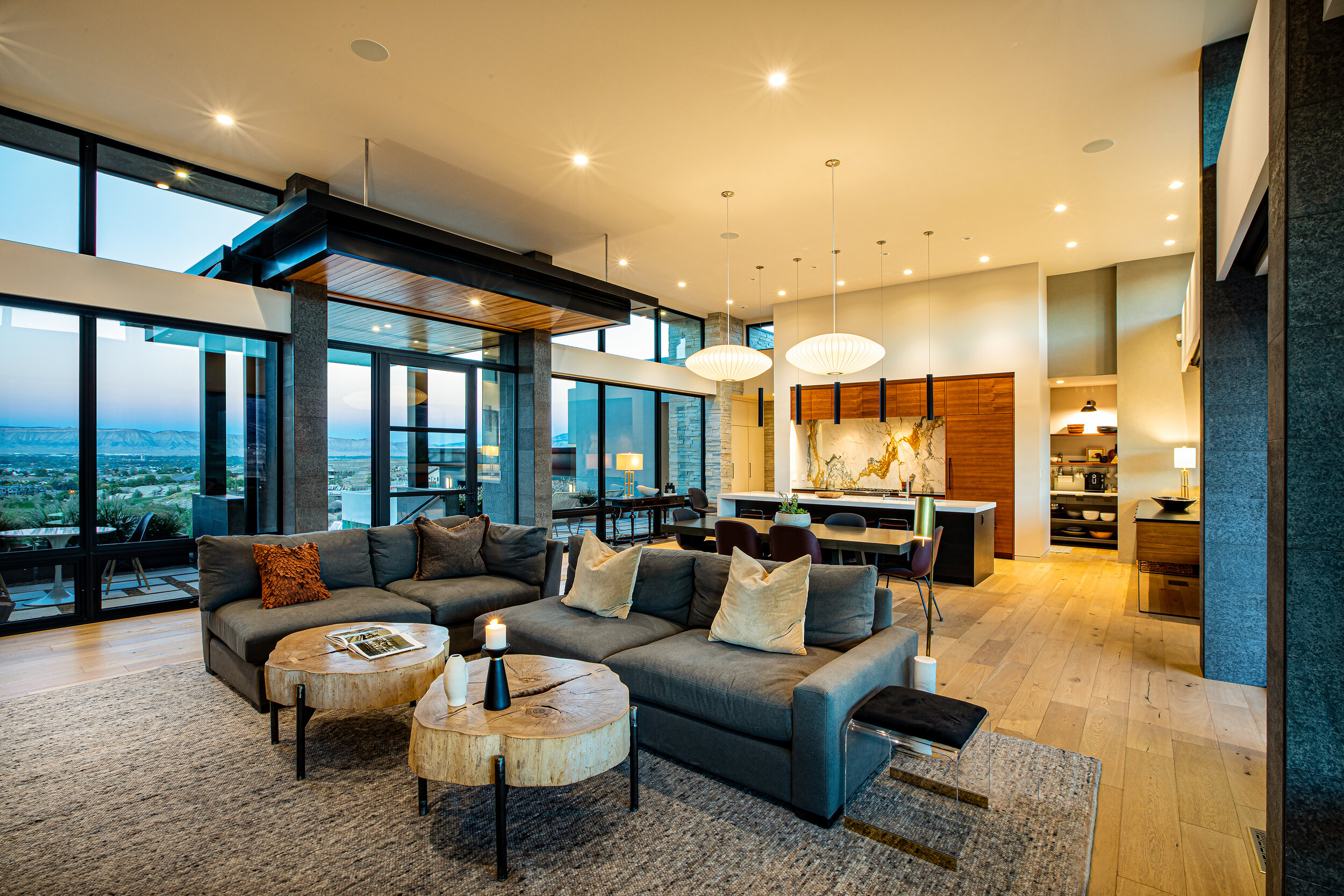 great rooms — Tate Studio Architects