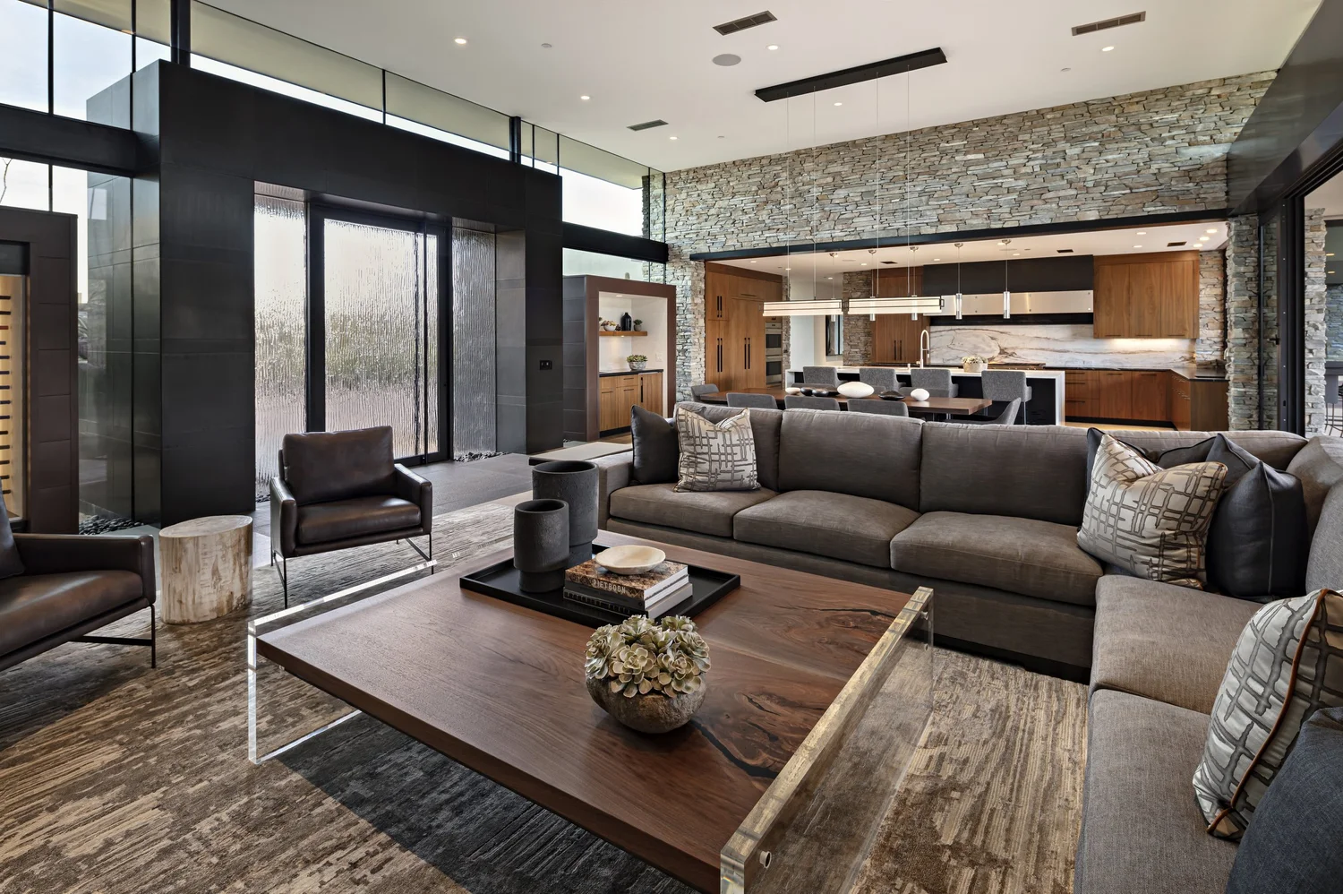 marbella residence — Tate Studio Architects