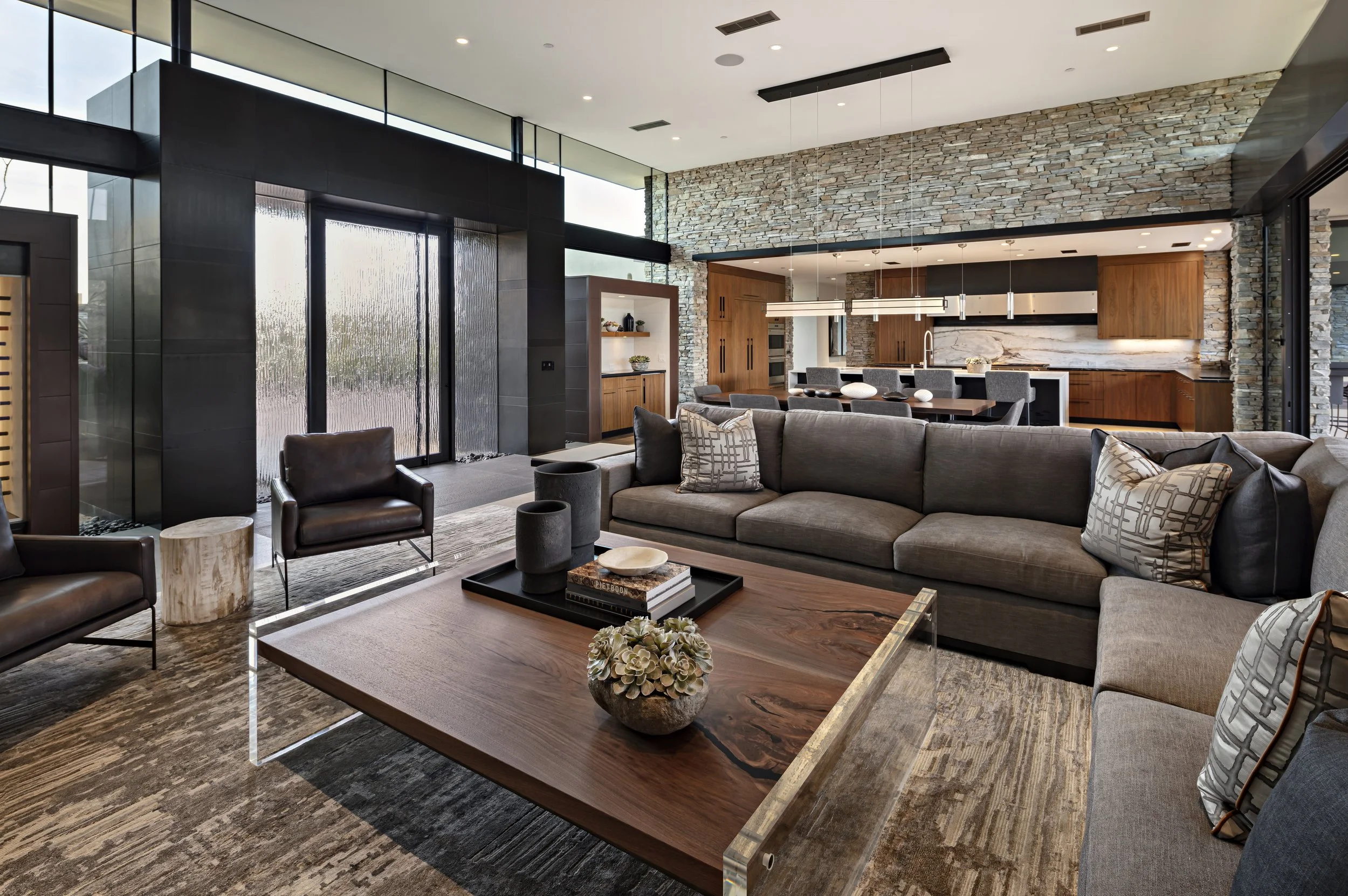 marbella residence — Tate Studio Architects