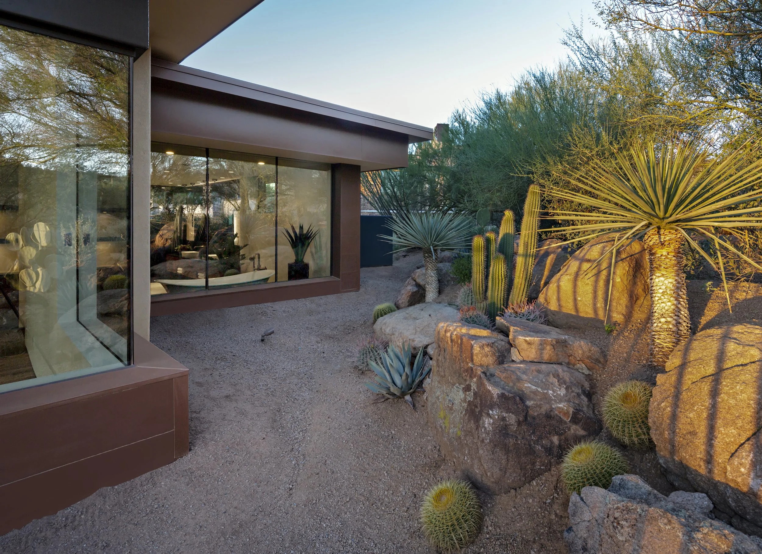 marbella residence — Tate Studio Architects