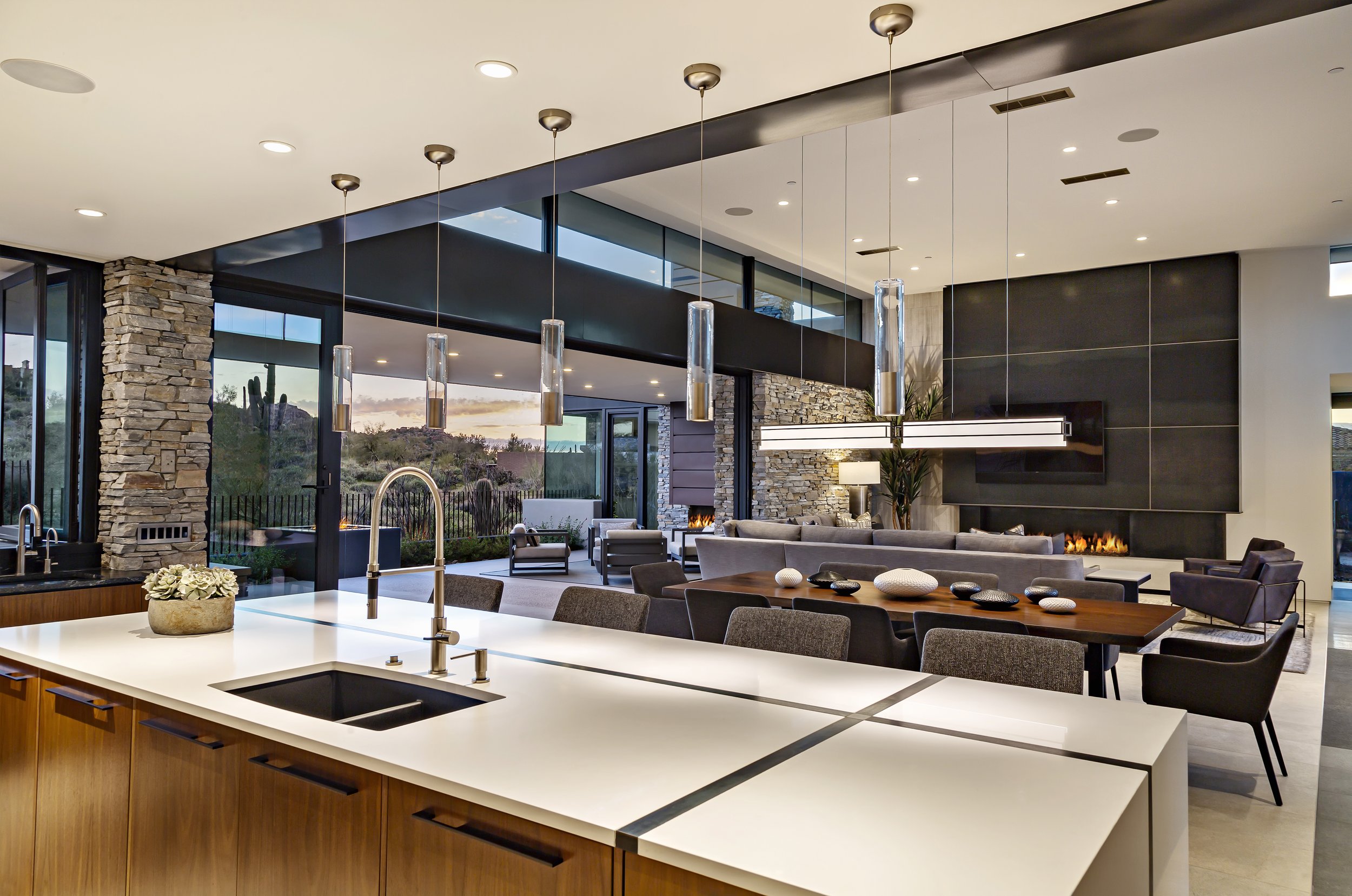 marbella residence — Tate Studio Architects