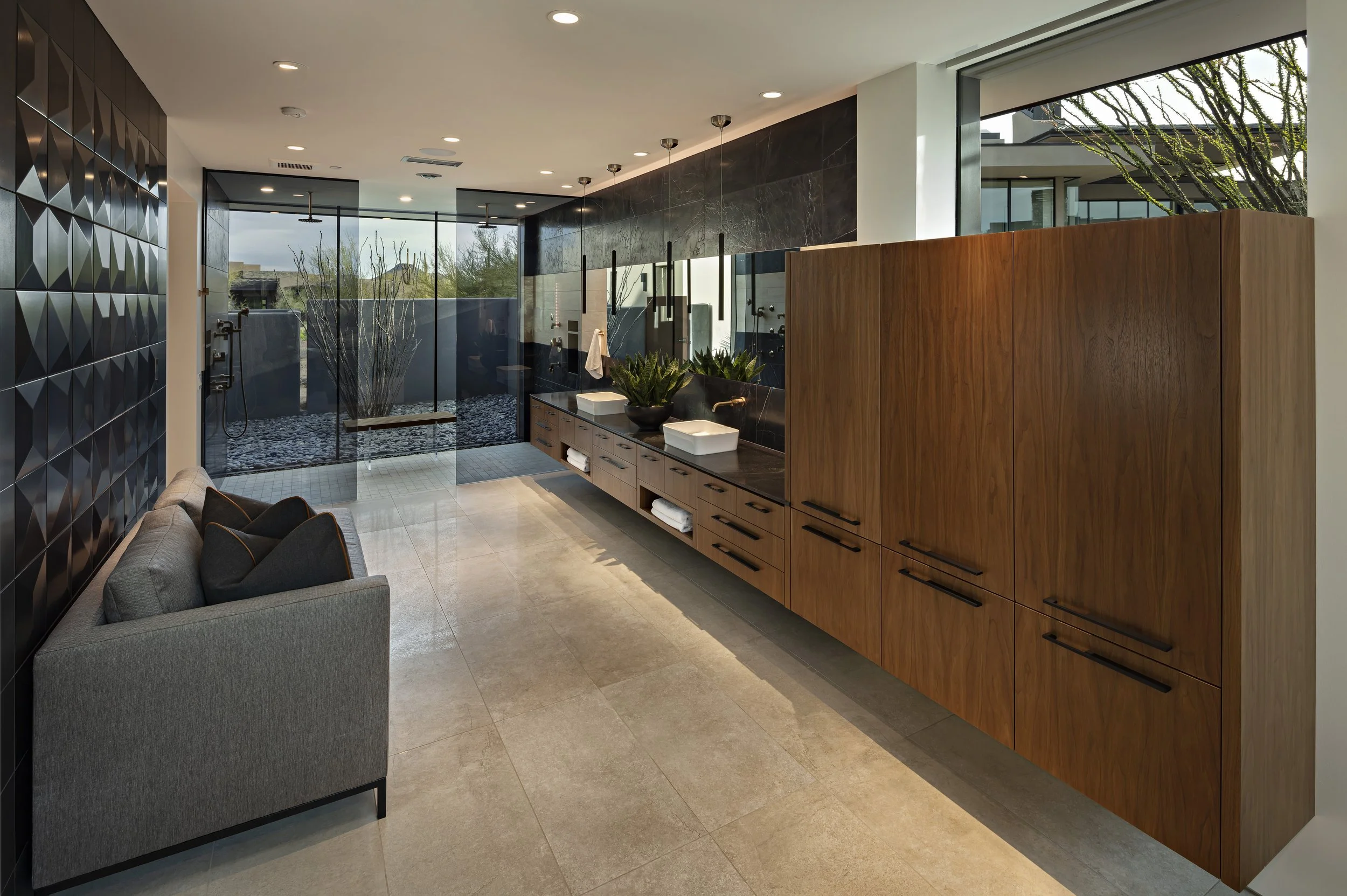 marbella residence — Tate Studio Architects