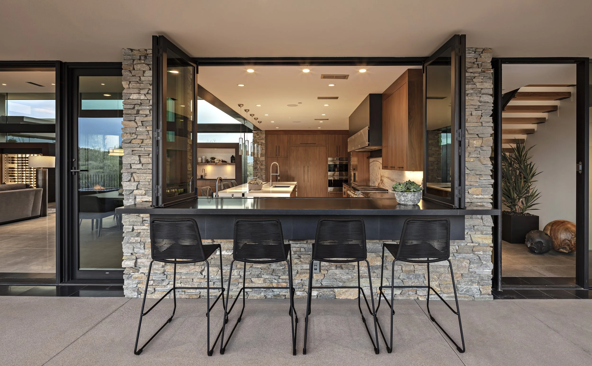 marbella residence — Tate Studio Architects