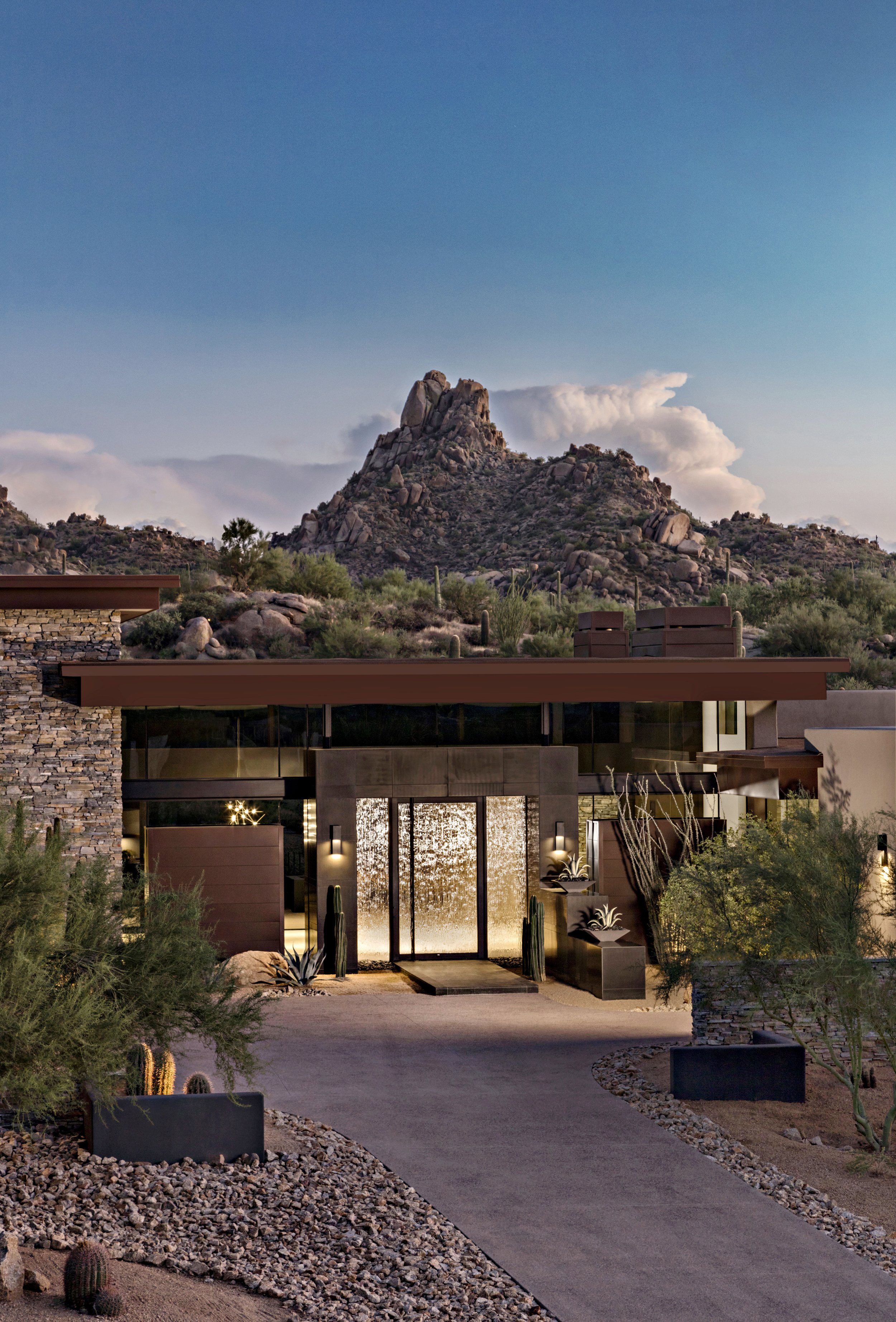 marbella residence — Tate Studio Architects