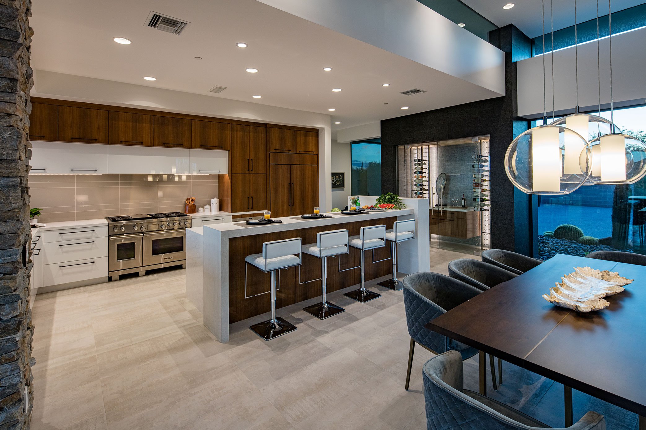 treanor residence — Tate Studio Architects