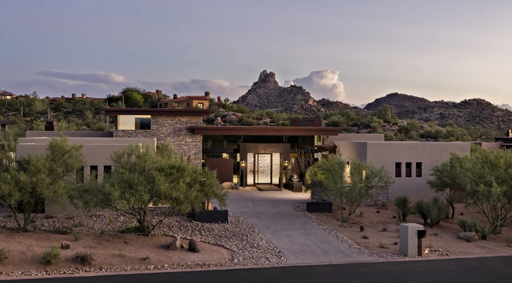 marbella residence — Tate Studio Architects