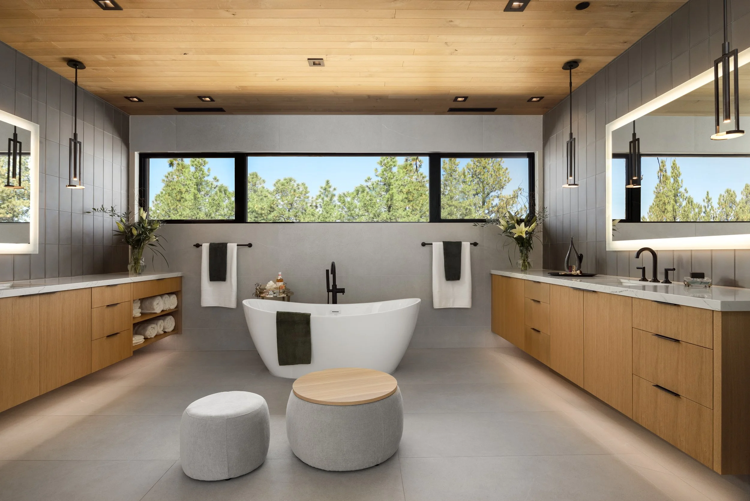 domer residence — Tate Studio Architects