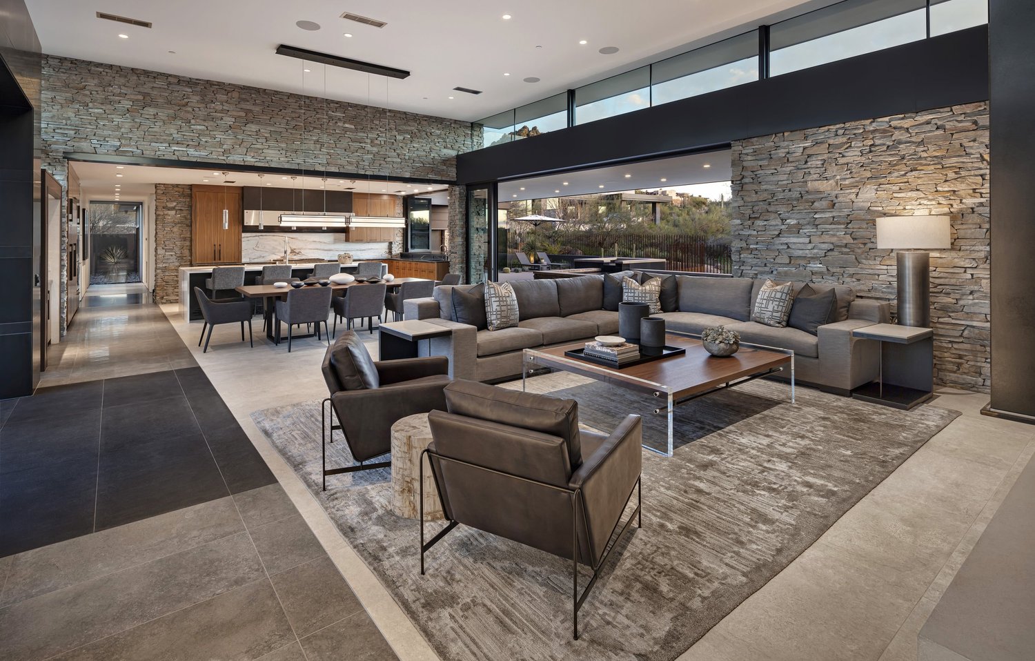 marbella residence — Tate Studio Architects