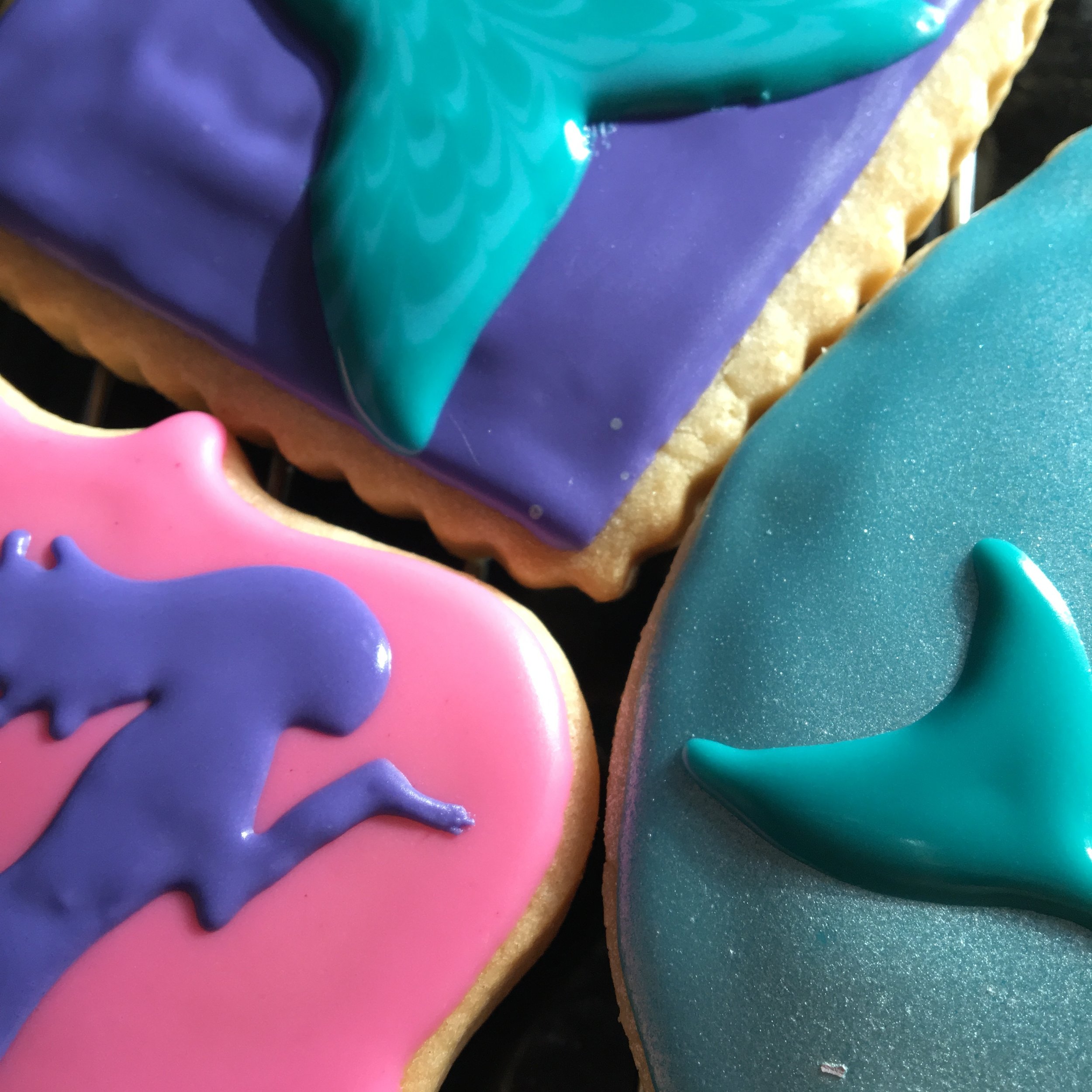 Children's Celebrations — One Creative Cookie