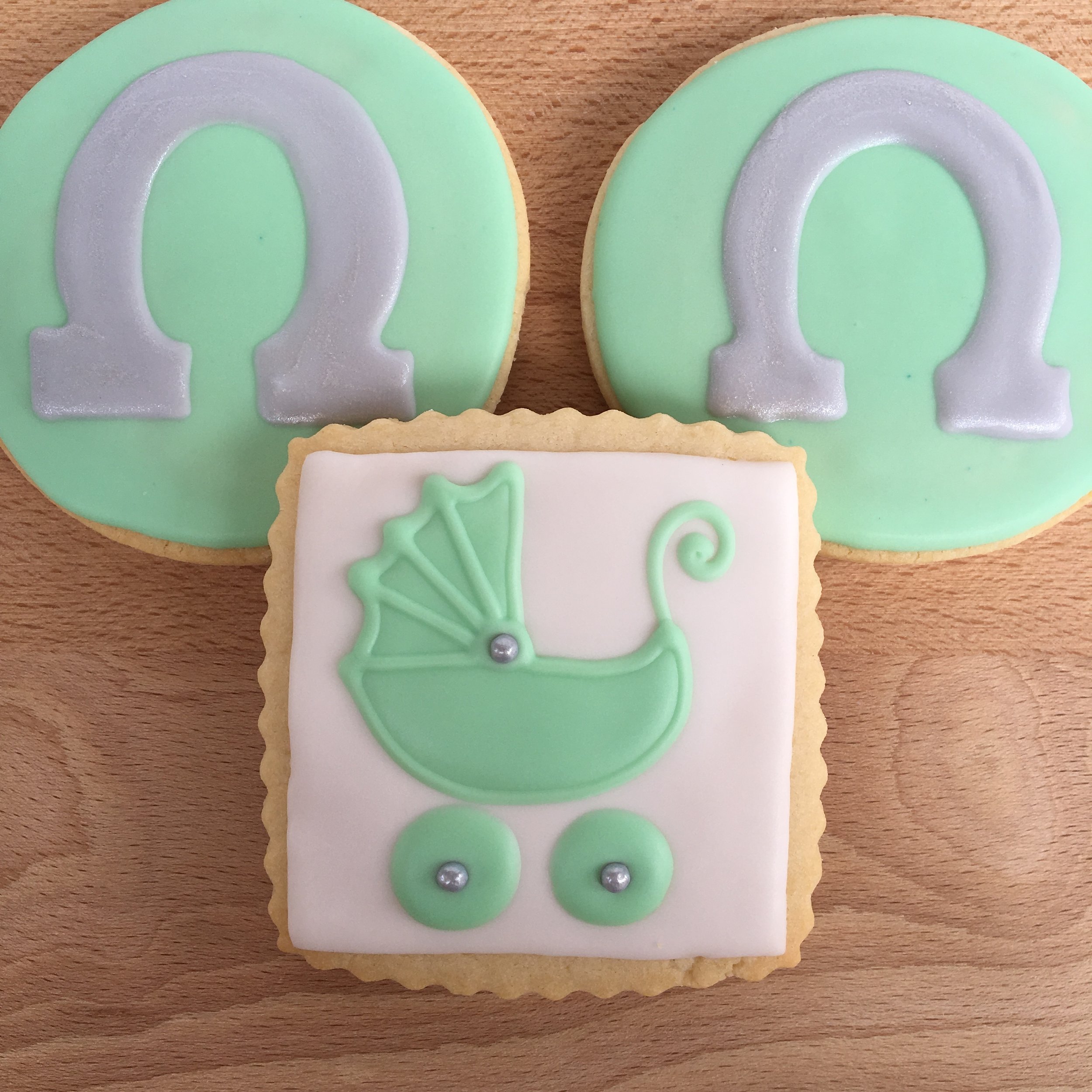 Children's Celebrations — One Creative Cookie