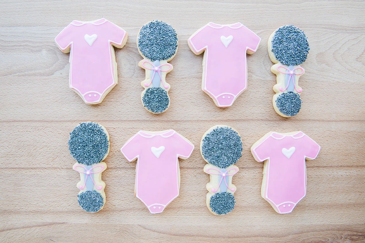 Children's Celebrations — One Creative Cookie