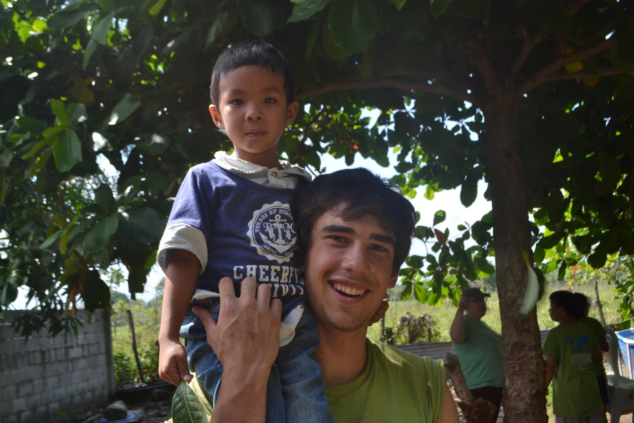 Generation Peace Academy