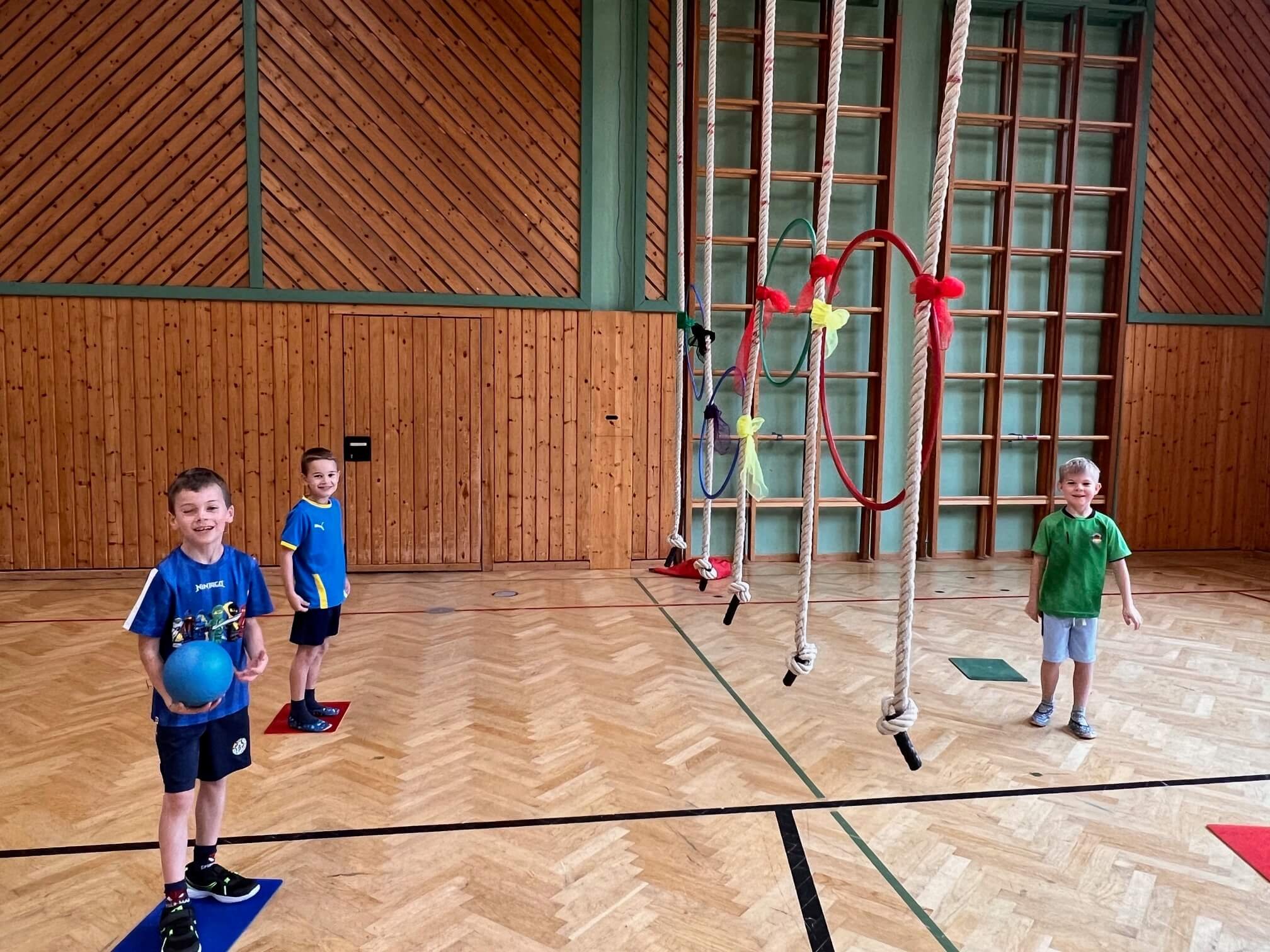 Hopsi Hopper | Volksschule St. Marein bei Graz