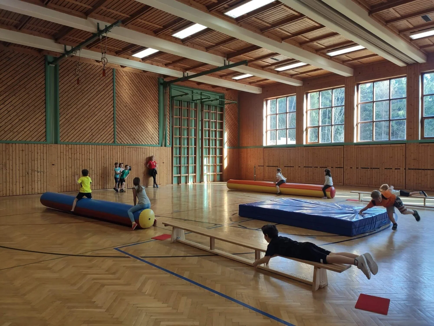 Hopsi Hopper | Volksschule St. Marein bei Graz