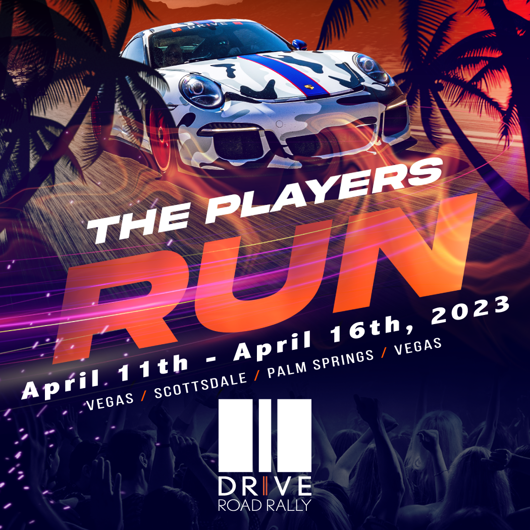 Events — DRIVE ROAD RALLY