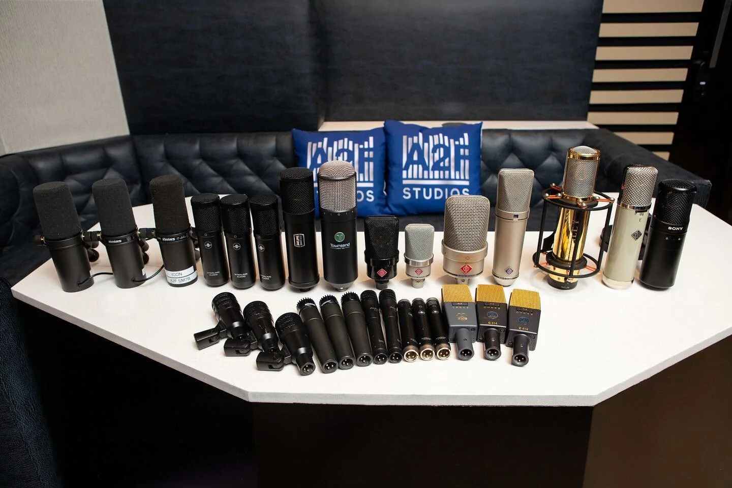 Best Music Recording Studio In South Florida