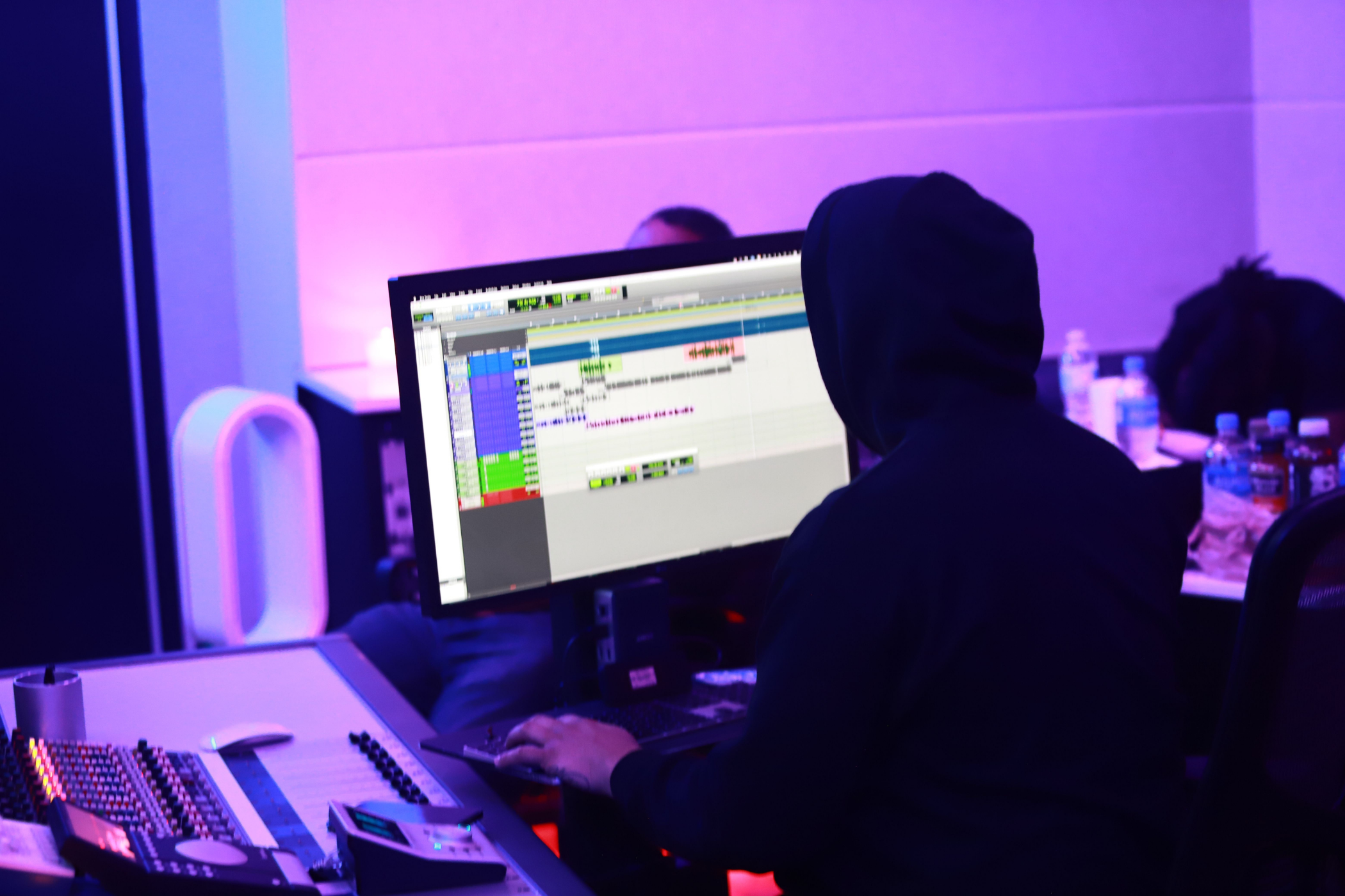 Best Music Recording Studio In South Florida