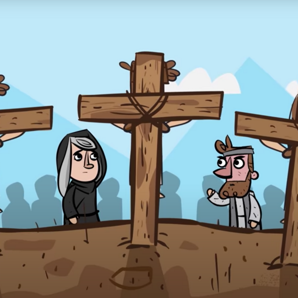 Jesus Is Alive Clipart