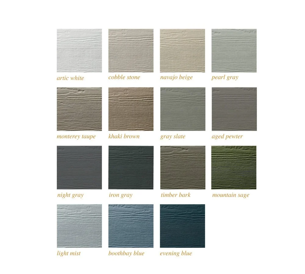 James Hardie's Statement Collection with ColorPlus Technology - Perdue ...