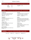 Menu — Tandoor of Toledo
