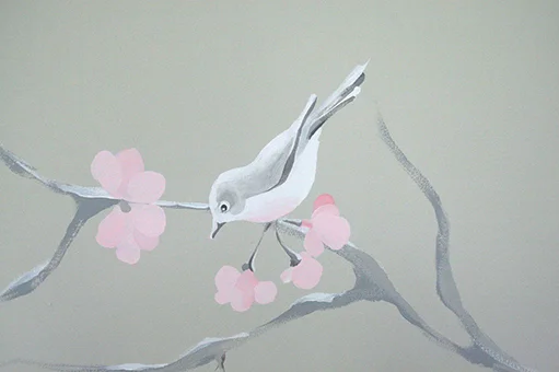 Sakura Tree Spelling