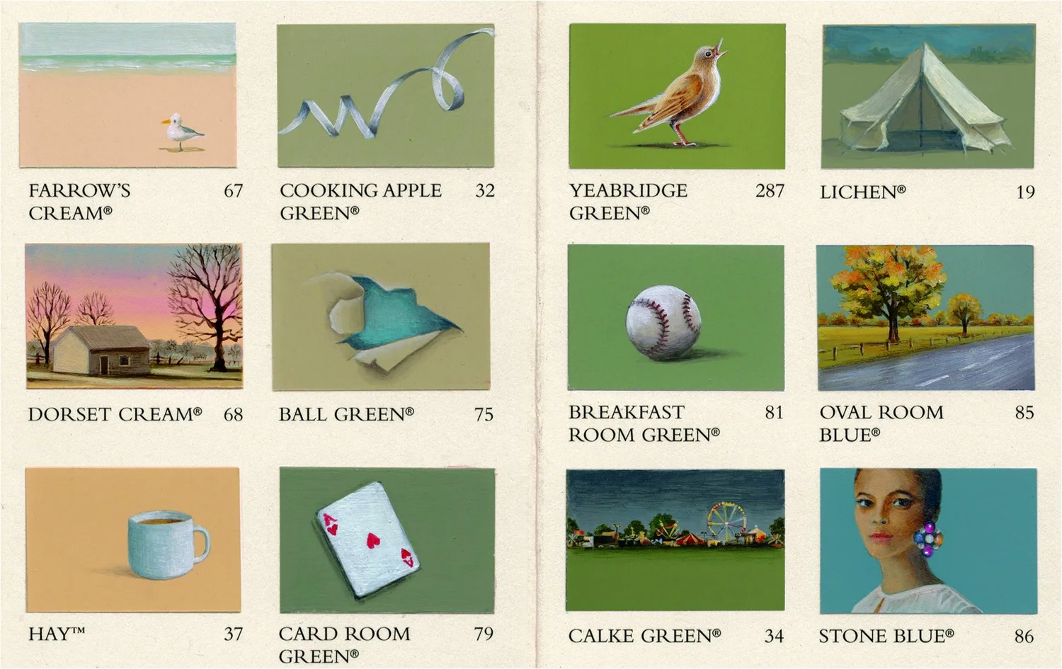 The Collection by Rachel Spelling — Studio Spelling