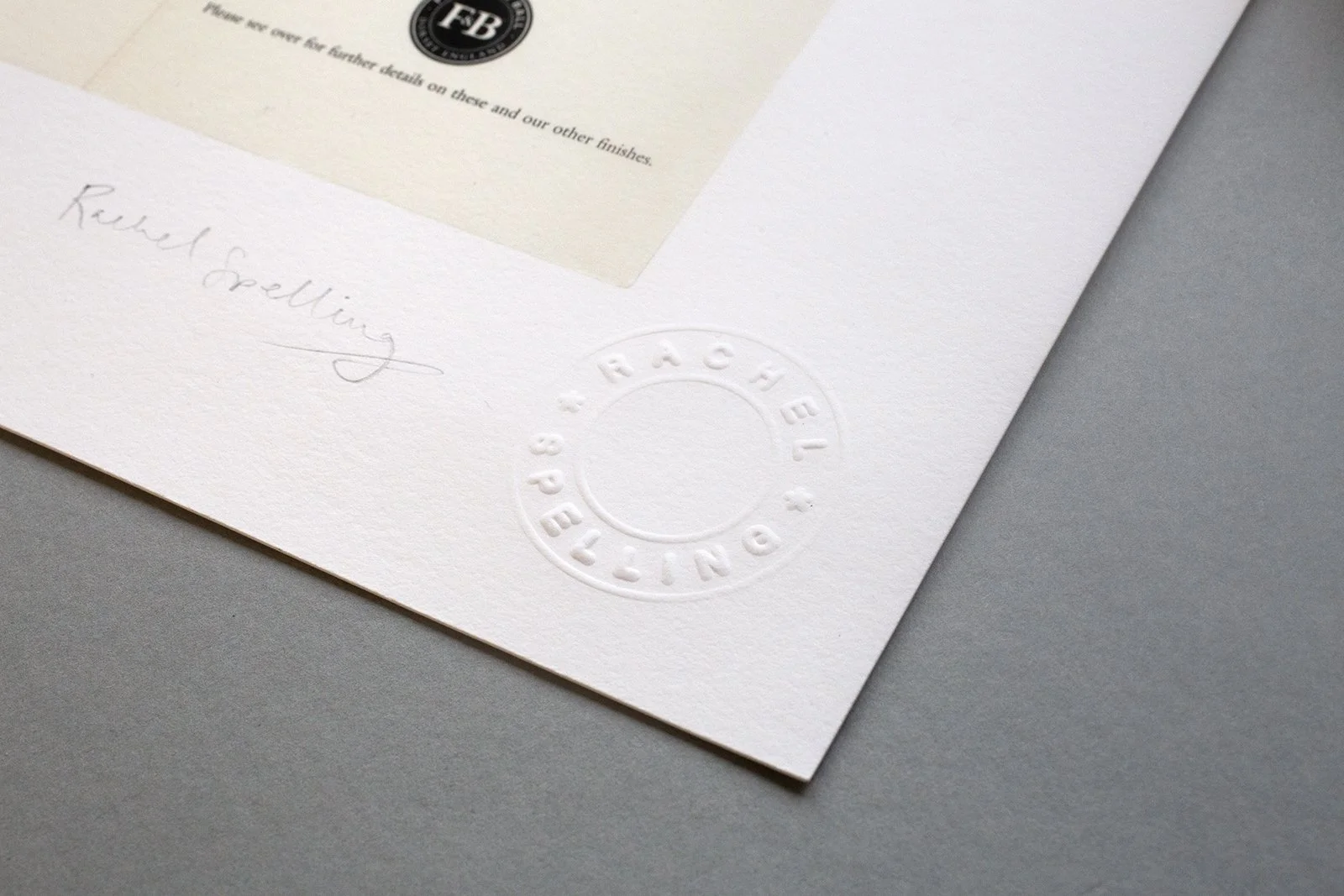 The Collection by Rachel Spelling — Studio Spelling