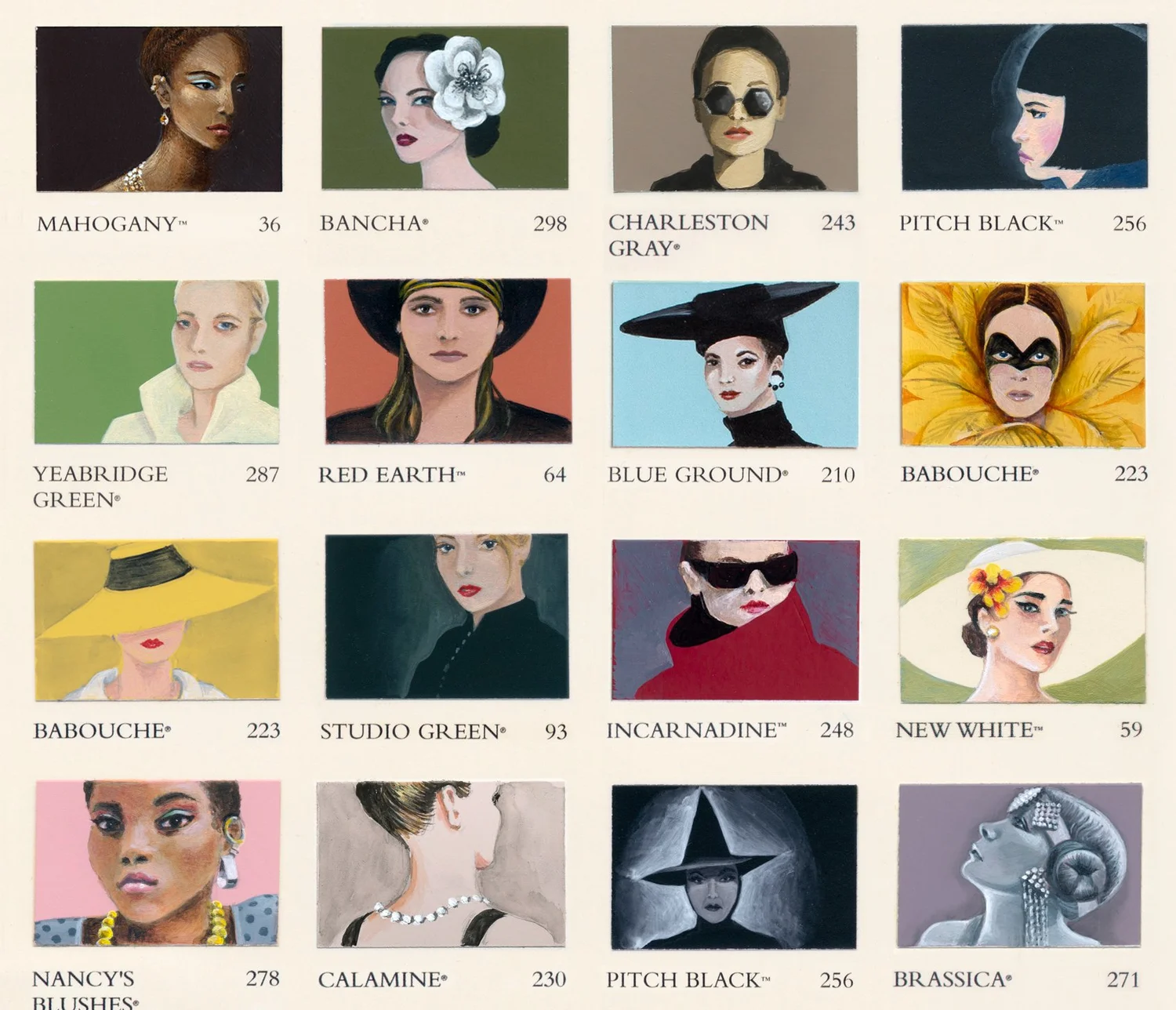 Formidable Women by Rachel Spelling — Studio Spelling