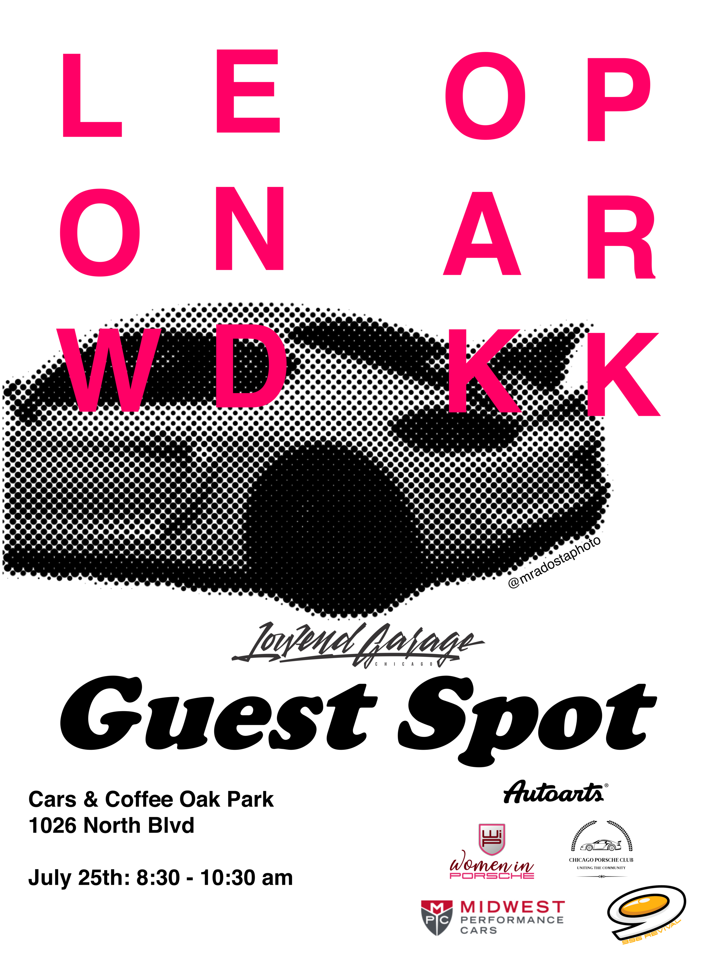 Events — Lowend Garage Chicago