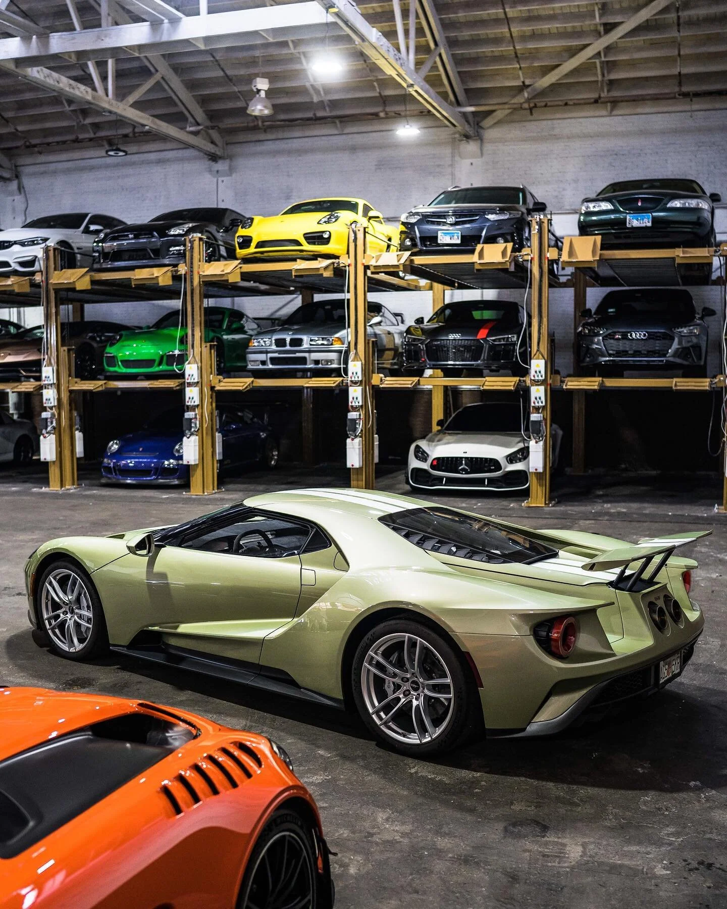 Lowend Garage Chicago