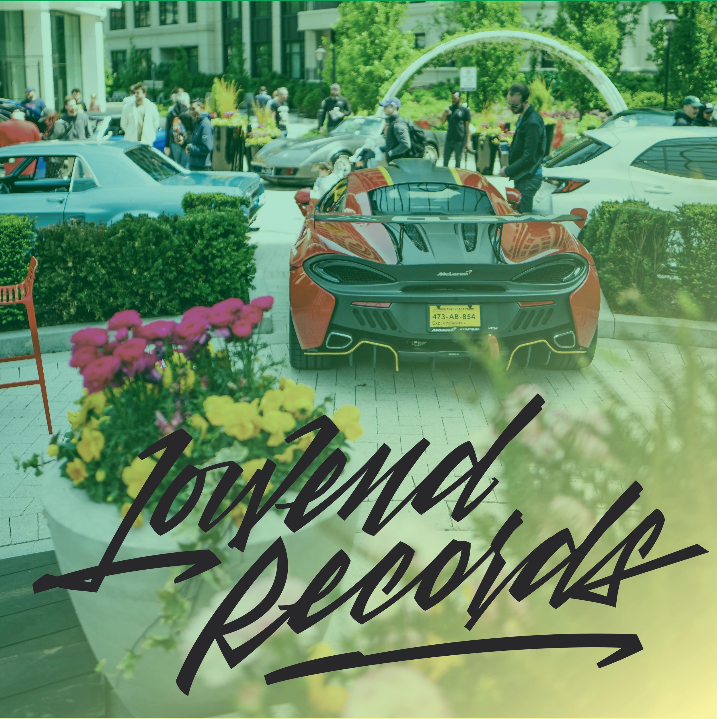 Lowend Records — Lowend Garage Chicago