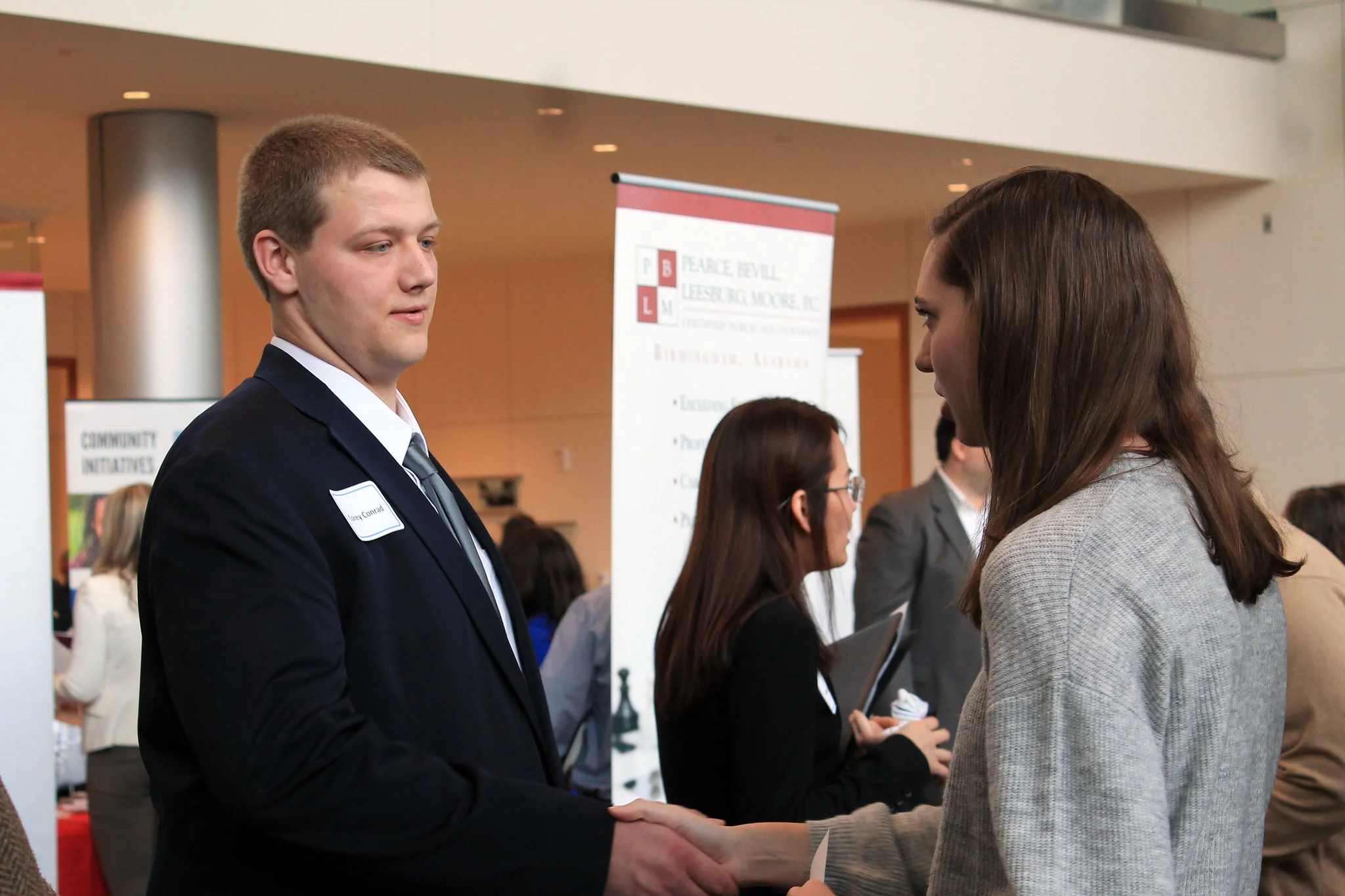 Photo Gallery — Beta Alpha Psi at UAB