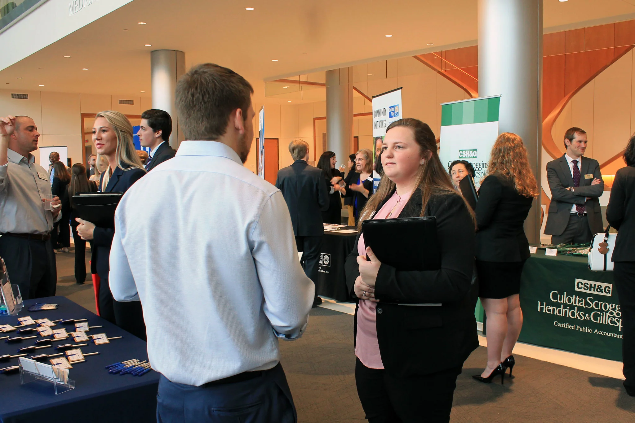 Photo Gallery — Beta Alpha Psi at UAB