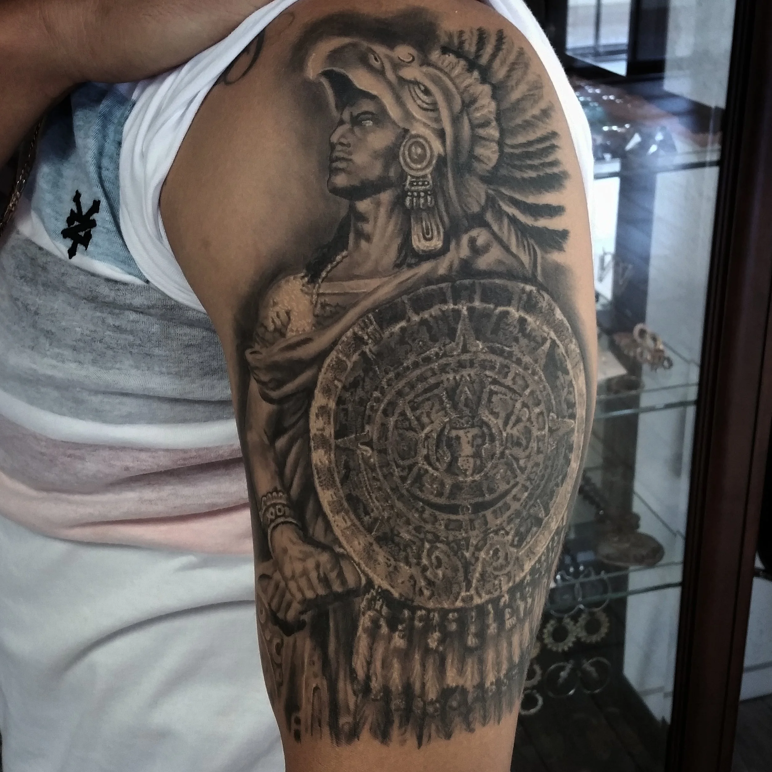 ERIC GIBBS — Adornment