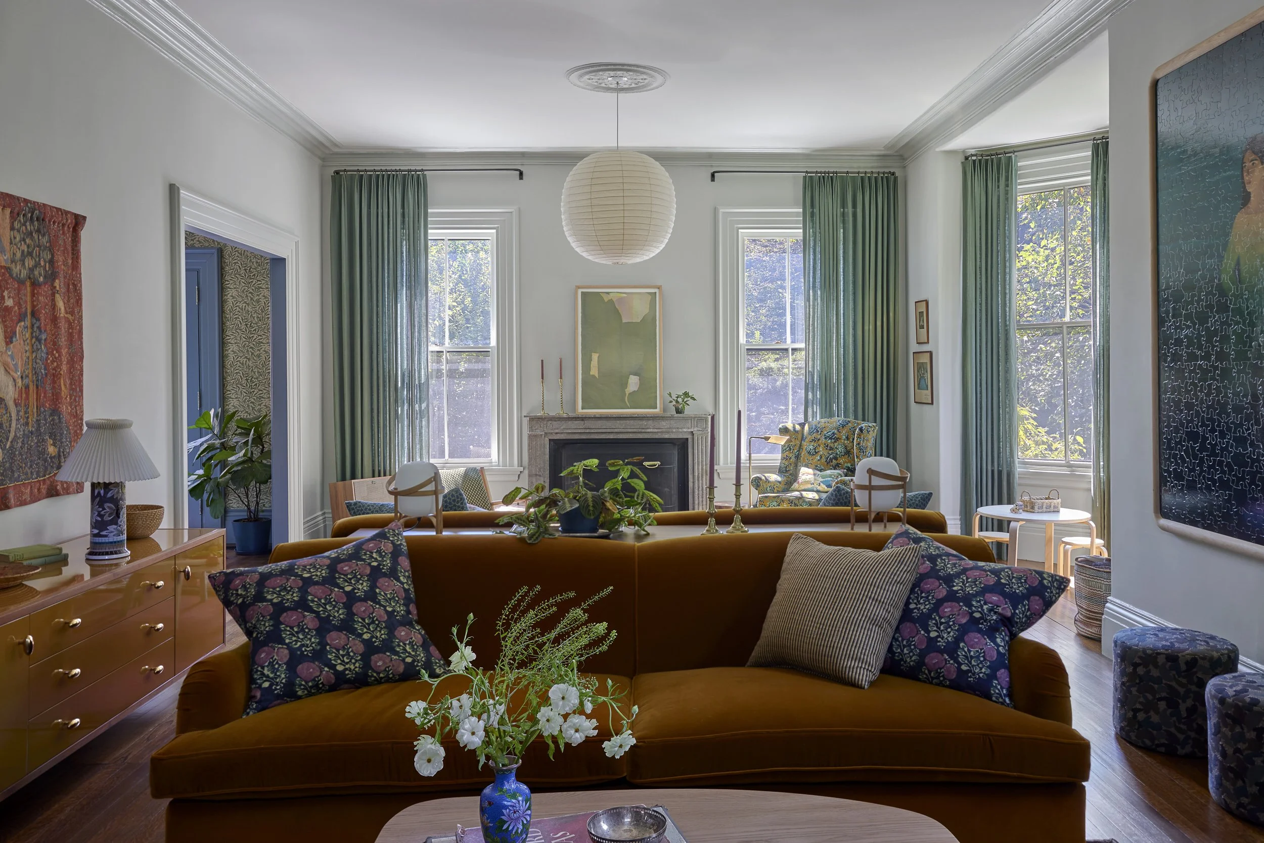 Cambridge | Reath Design of California