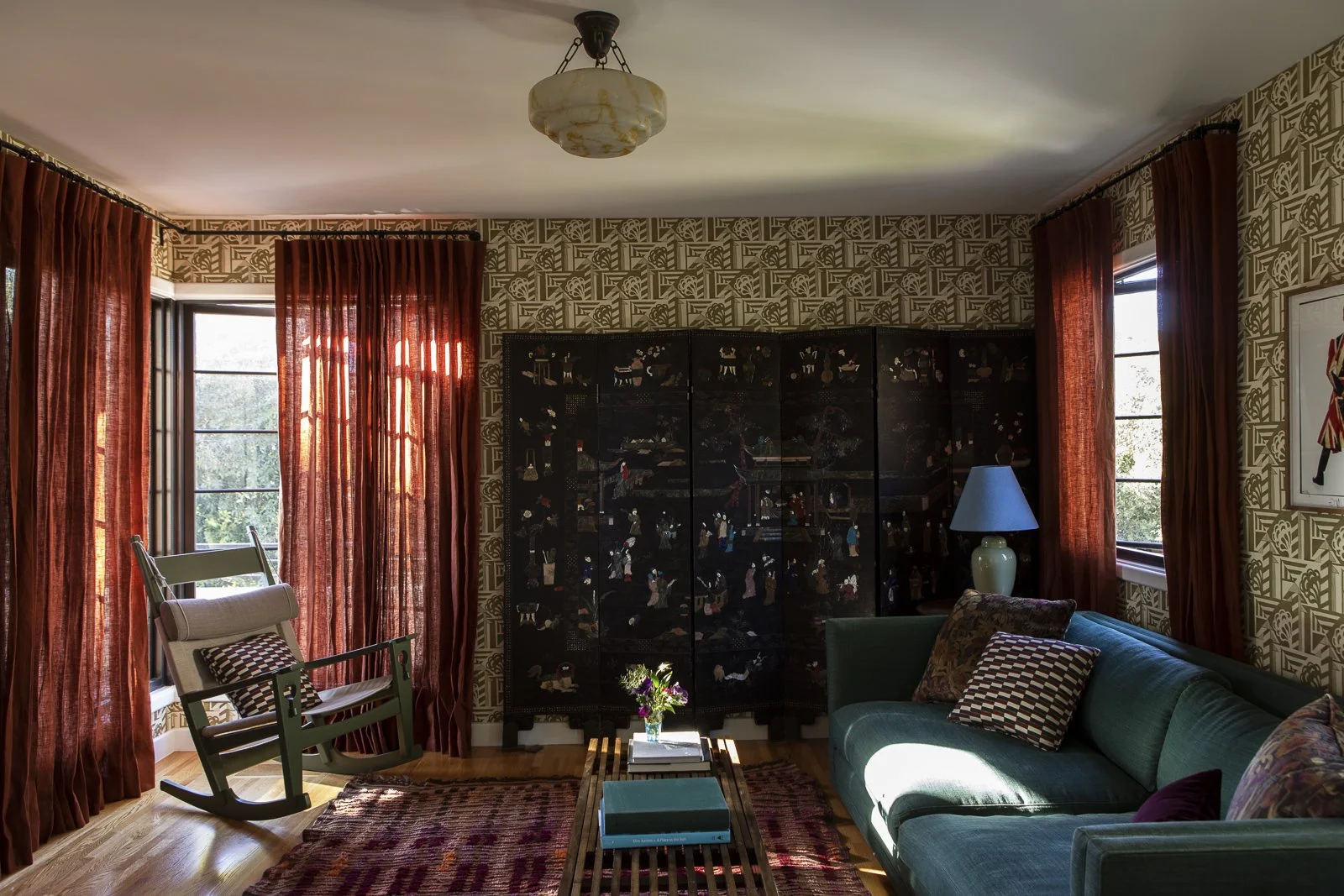Mulholland | Reath Design of California