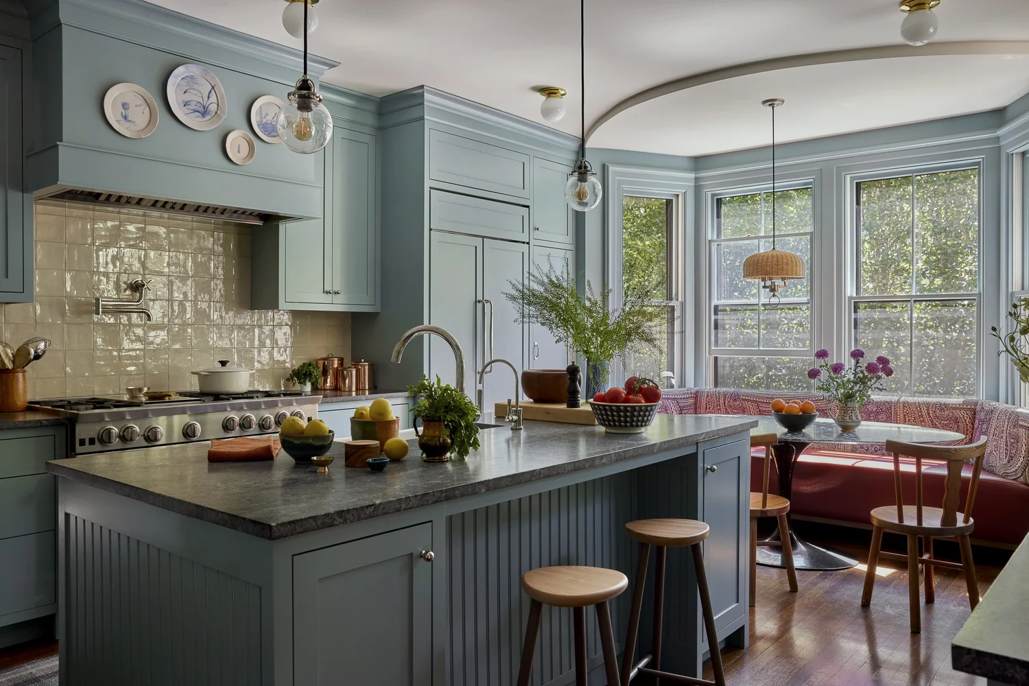 Cambridge | Reath Design of California
