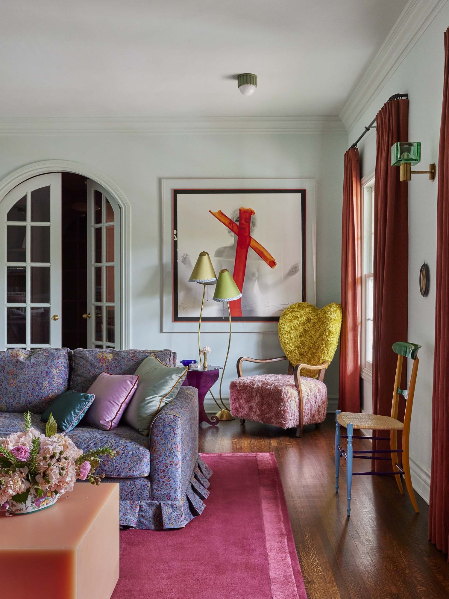 Hollywood Hills | Reath Design of California